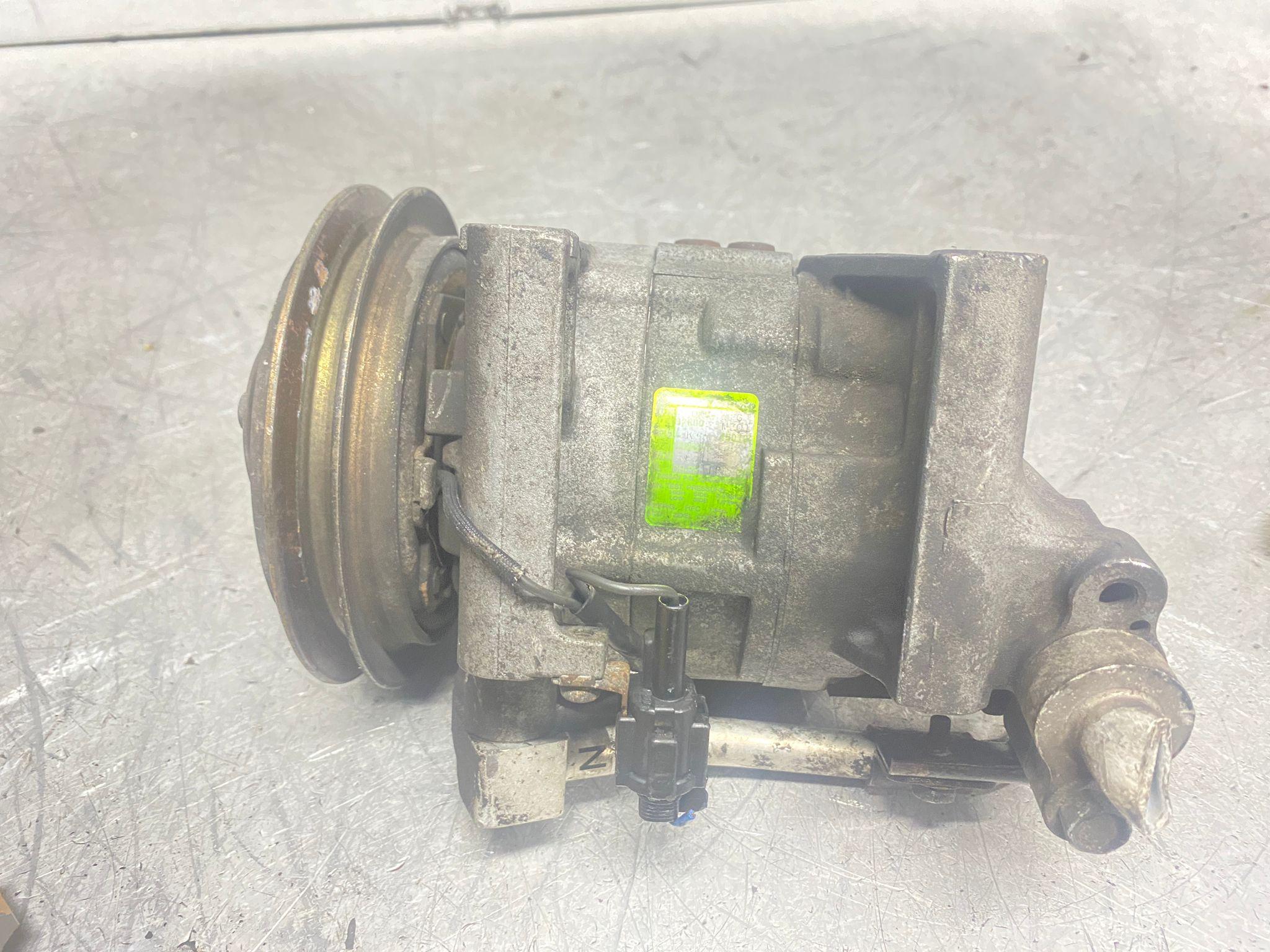 COMPRESSORE A/C NISSAN X-Trail 1° Serie YD22DDTi, YD22ETI Diesel 2200 ...
