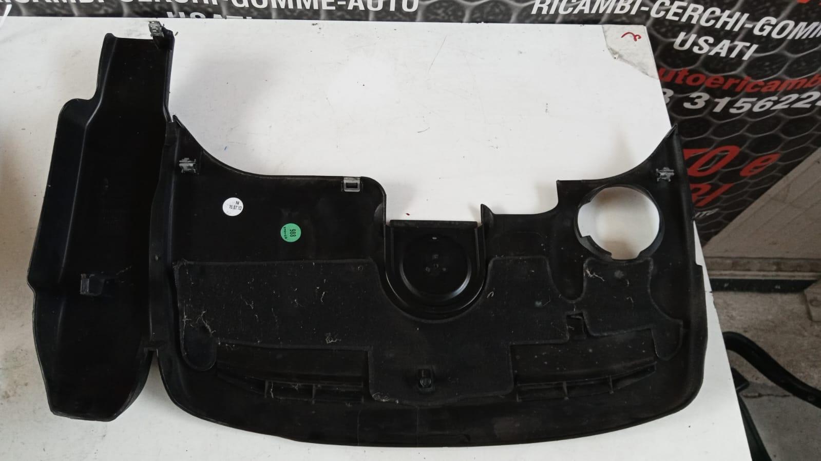 276952 COPRIMOTORE MERCEDES CLS W218 (10>17) A2760100367 Benzina 3.5