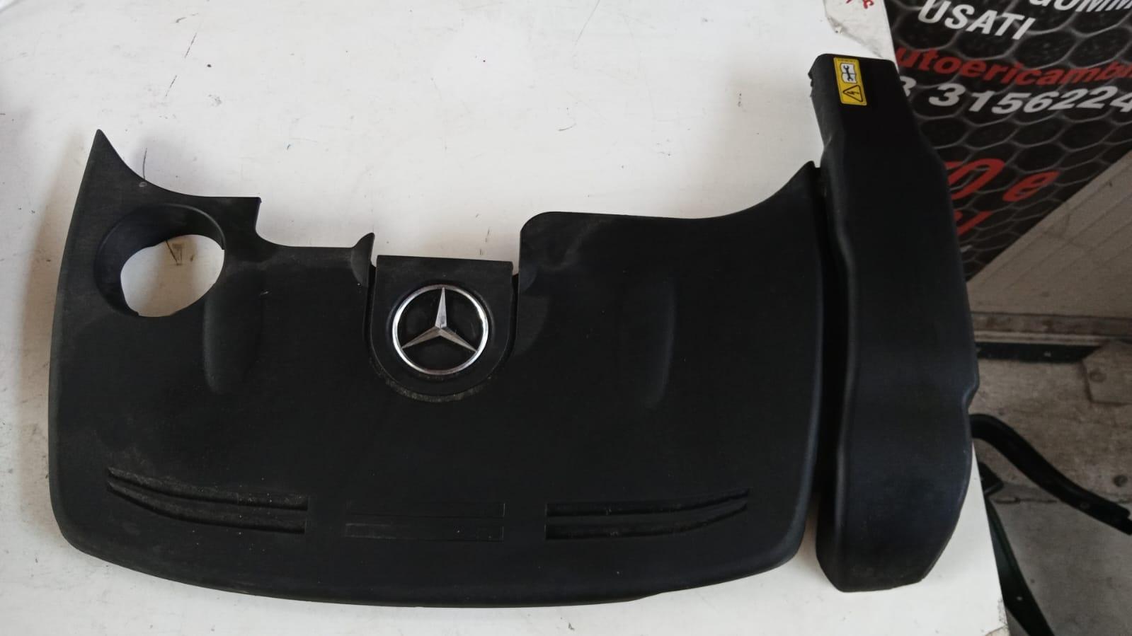 276952 COPRIMOTORE MERCEDES CLS W218 (10>17) A2760100367 Benzina 3.5