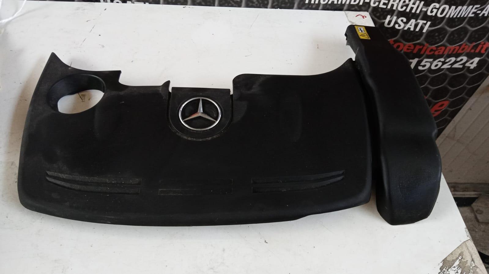 276952 COPRIMOTORE MERCEDES CLS W218 (10>17) A2760100367 Benzina 3.5