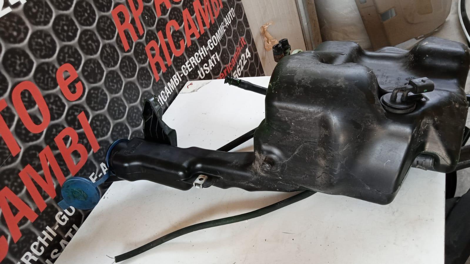 276952 VASCHETTA TERGI ANT MERCEDES CLS W218 (10>17) A2048602360 ...