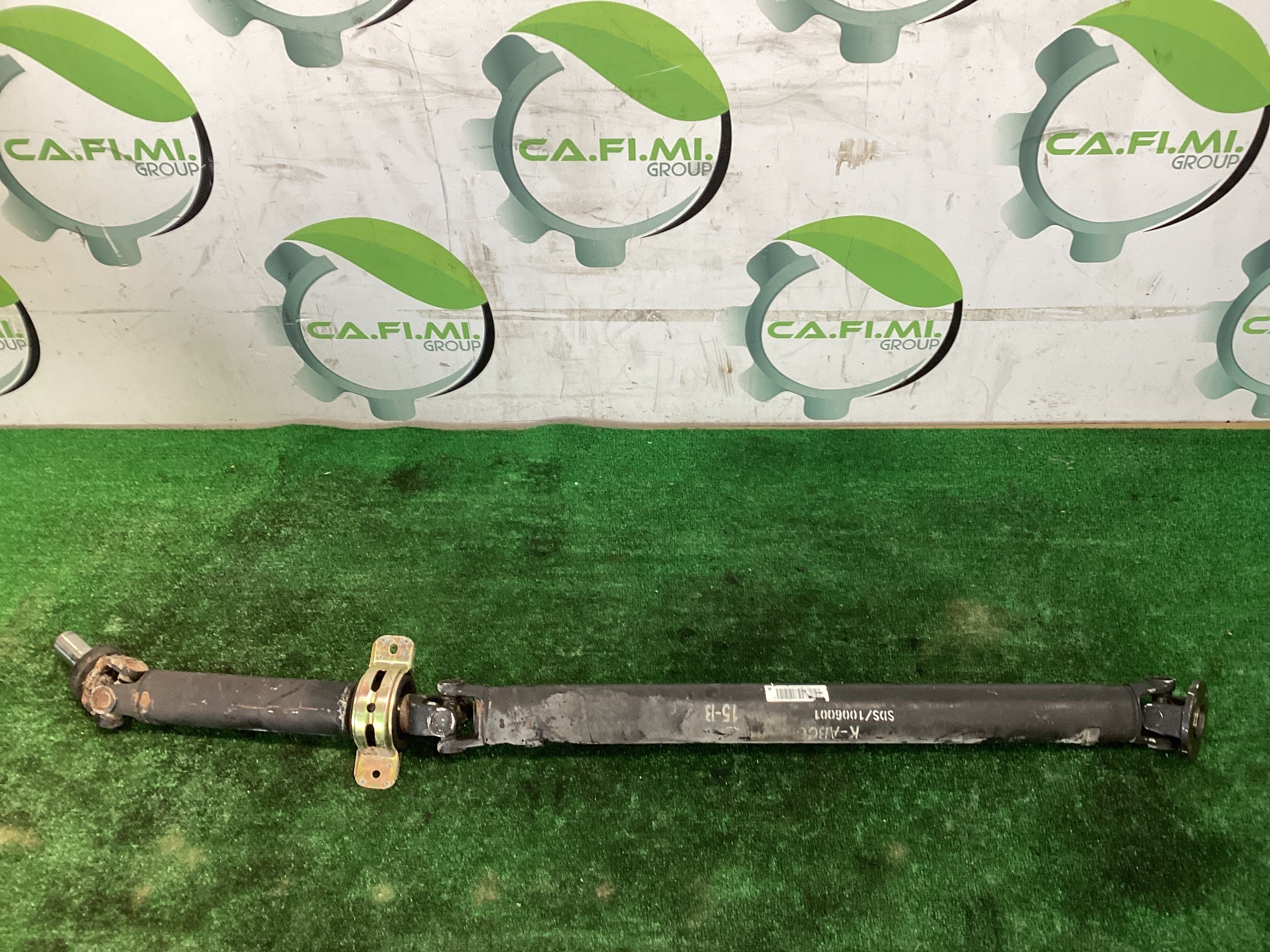 ALBERO DI TRASMISSIONE CENTRALE GREAT WALL MOTOR Hover Serie 1006150001 ...