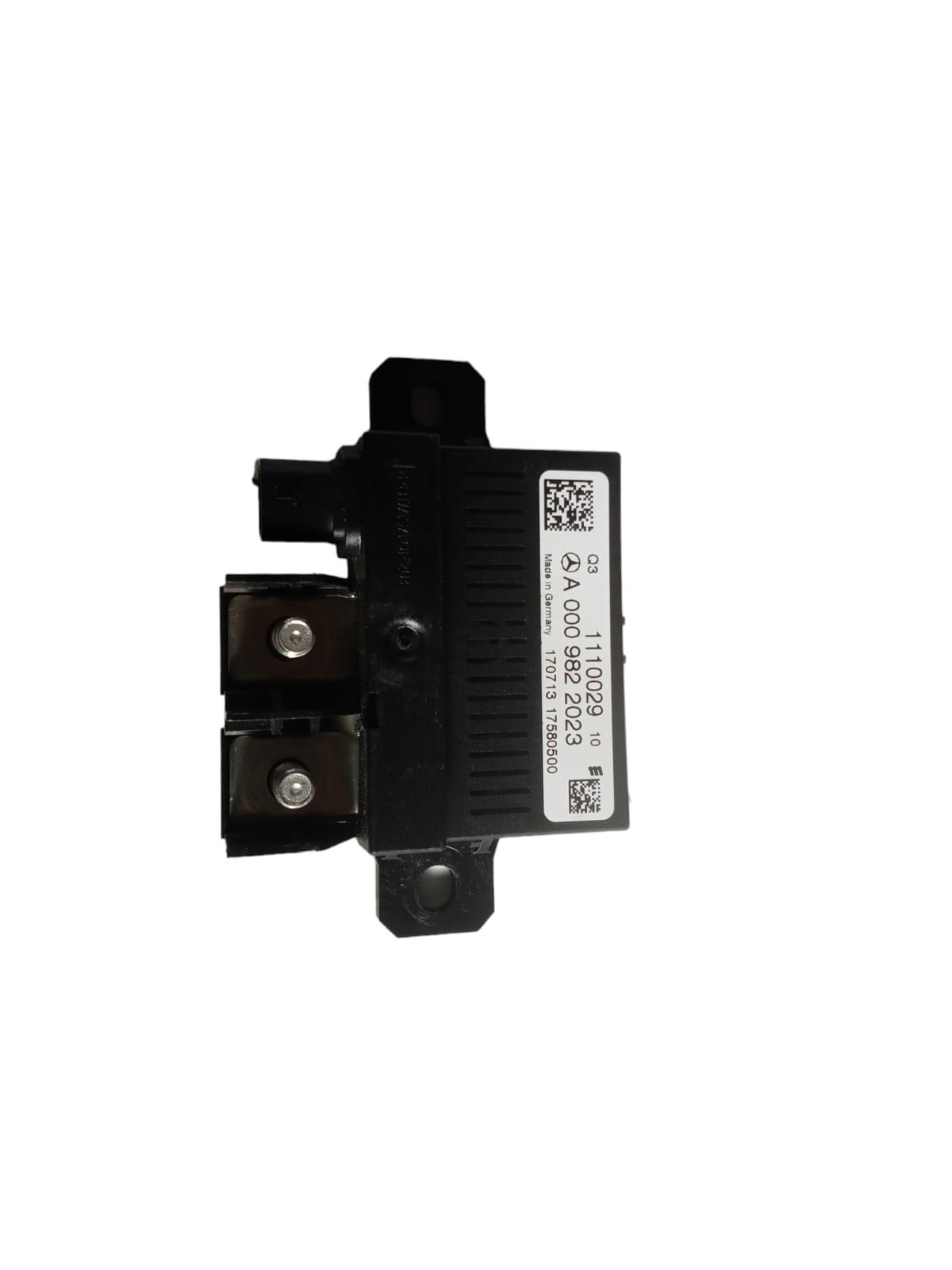 CENTRALINA BATTERIA MERCEDES CLS W218 A0009822023 276952 Benzina 3.5 ...