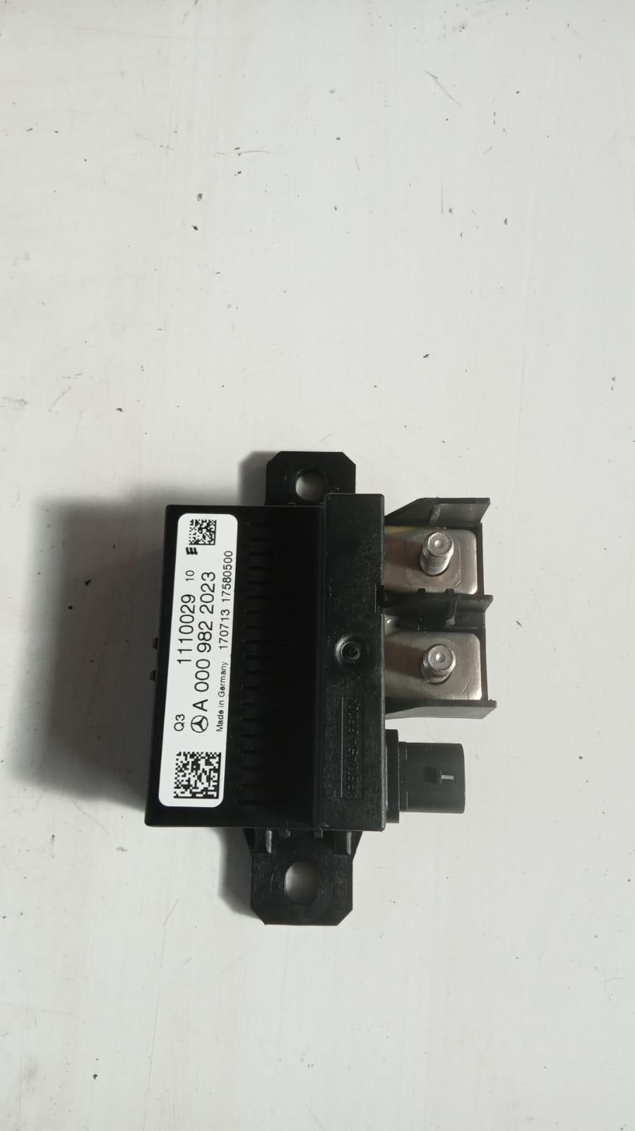 CENTRALINA BATTERIA MERCEDES CLS W218 A0009822023 276952 Benzina 3.5 ...