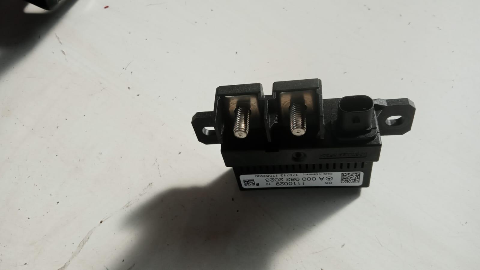 CENTRALINA BATTERIA MERCEDES CLS W218 A0009822023 276952 Benzina 3.5 ...