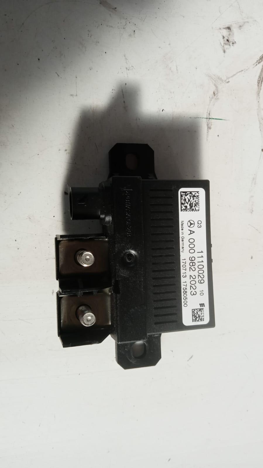 CENTRALINA BATTERIA MERCEDES CLS W218 A0009822023 276952 Benzina 3.5 ...