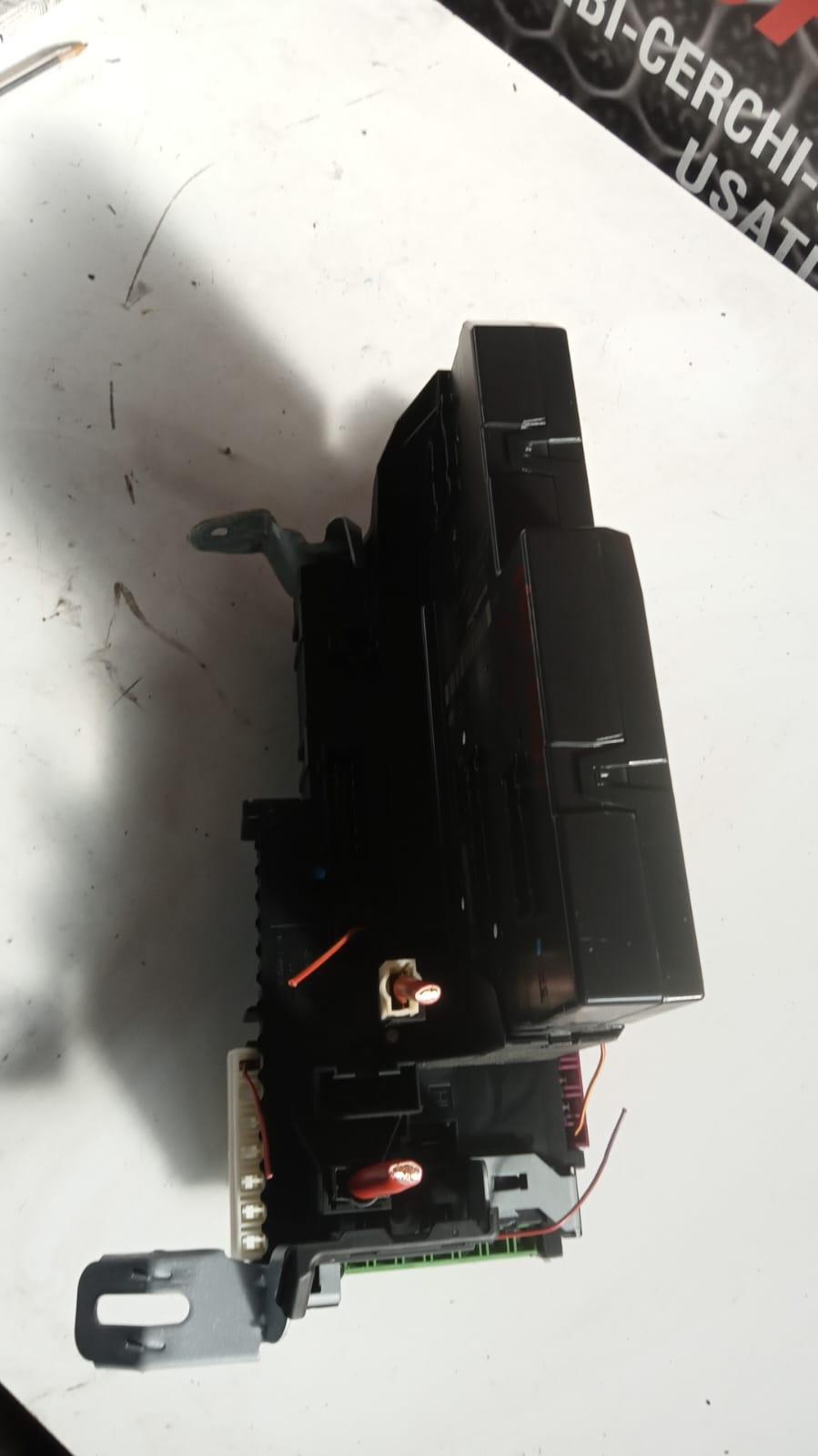 SCATOLA PORTA FUSIBILI MERCEDES CLS W218 5KD011023-15 276952 Benzina 3. ...