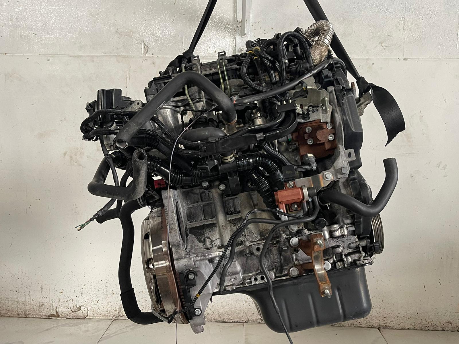 G8DB MOTORE COMPLETO CITROEN Berlingo 3° Serie G8DB Diesel 1600