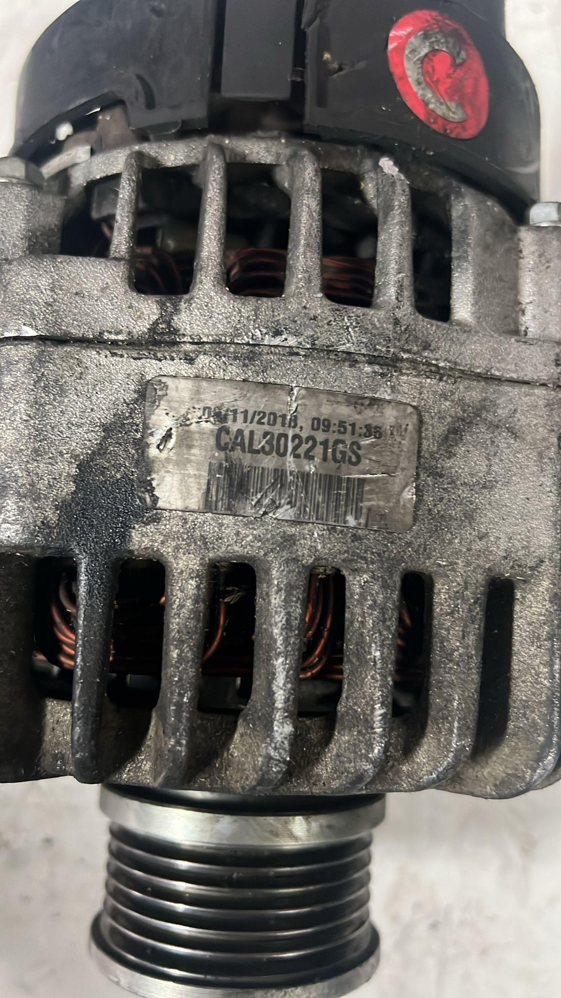 ALTERNATORE FIAT Bravo 2° Serie CAL30221GS Diesel 1600 (07>10)