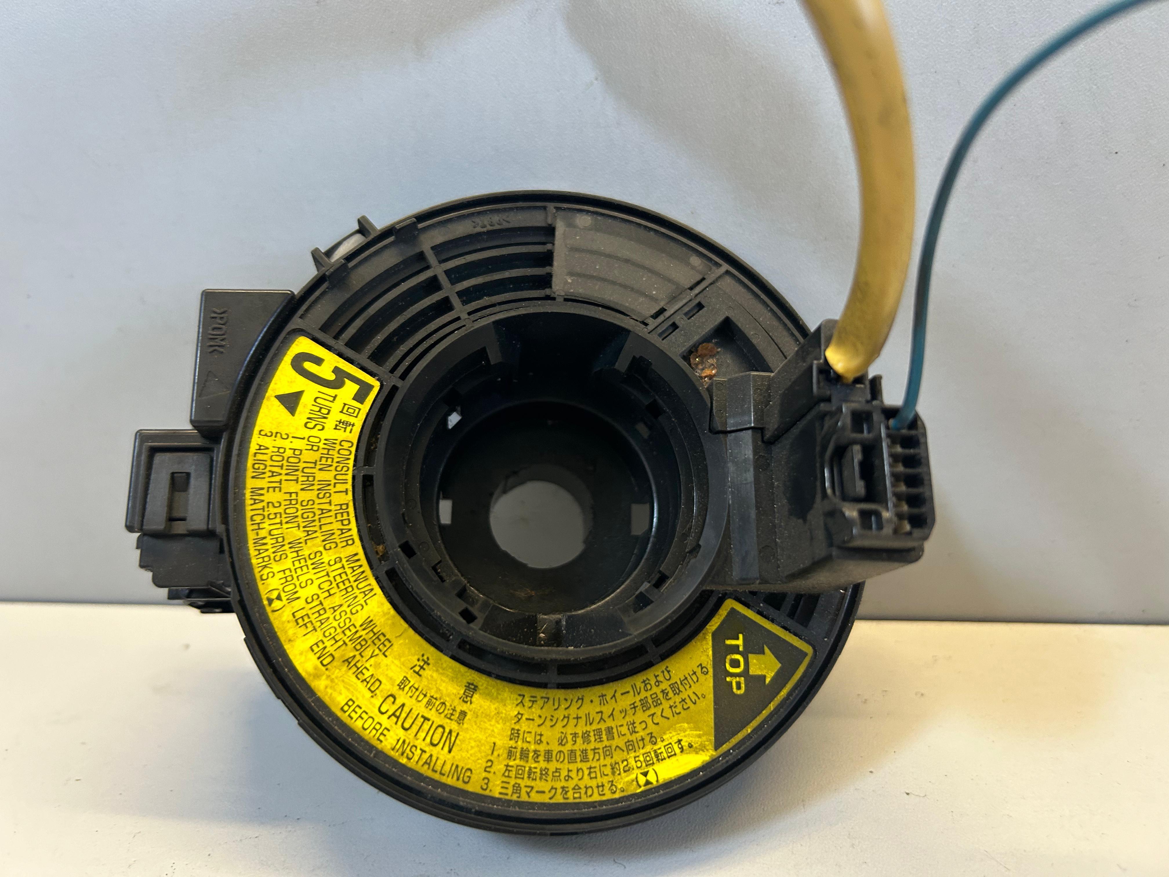 CONTATTO SPIRALATO TOYOTA Yaris Serie 8430652010 (99>03)