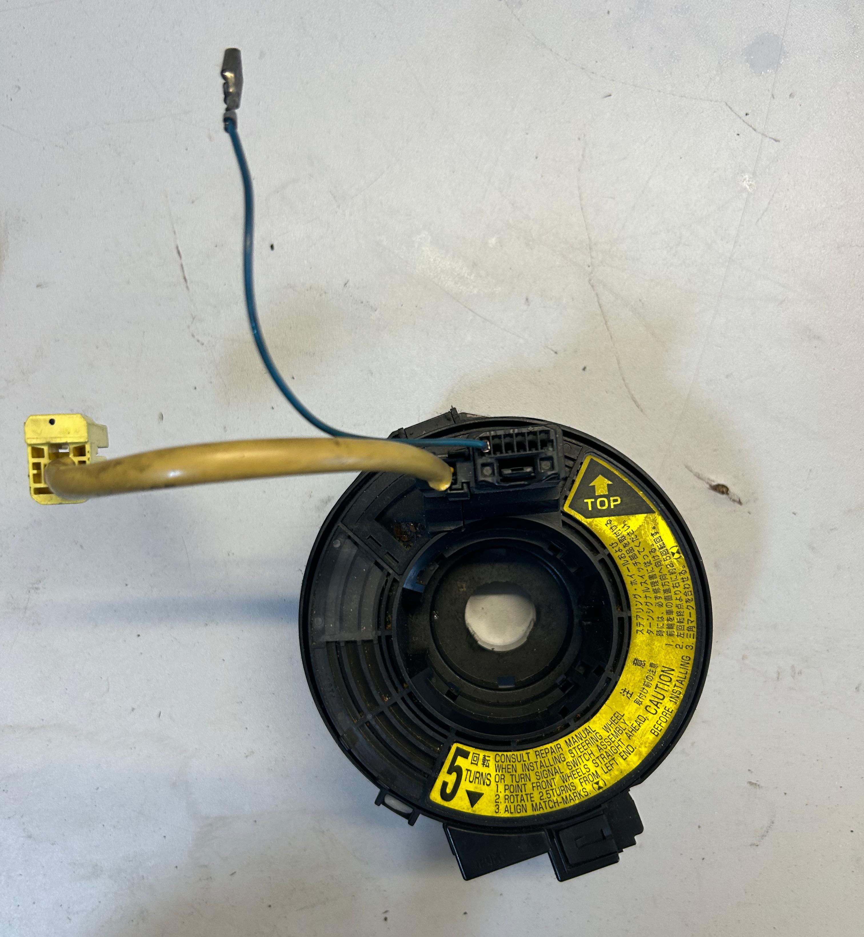 CONTATTO SPIRALATO TOYOTA Yaris Serie 8430652010 (99>03)