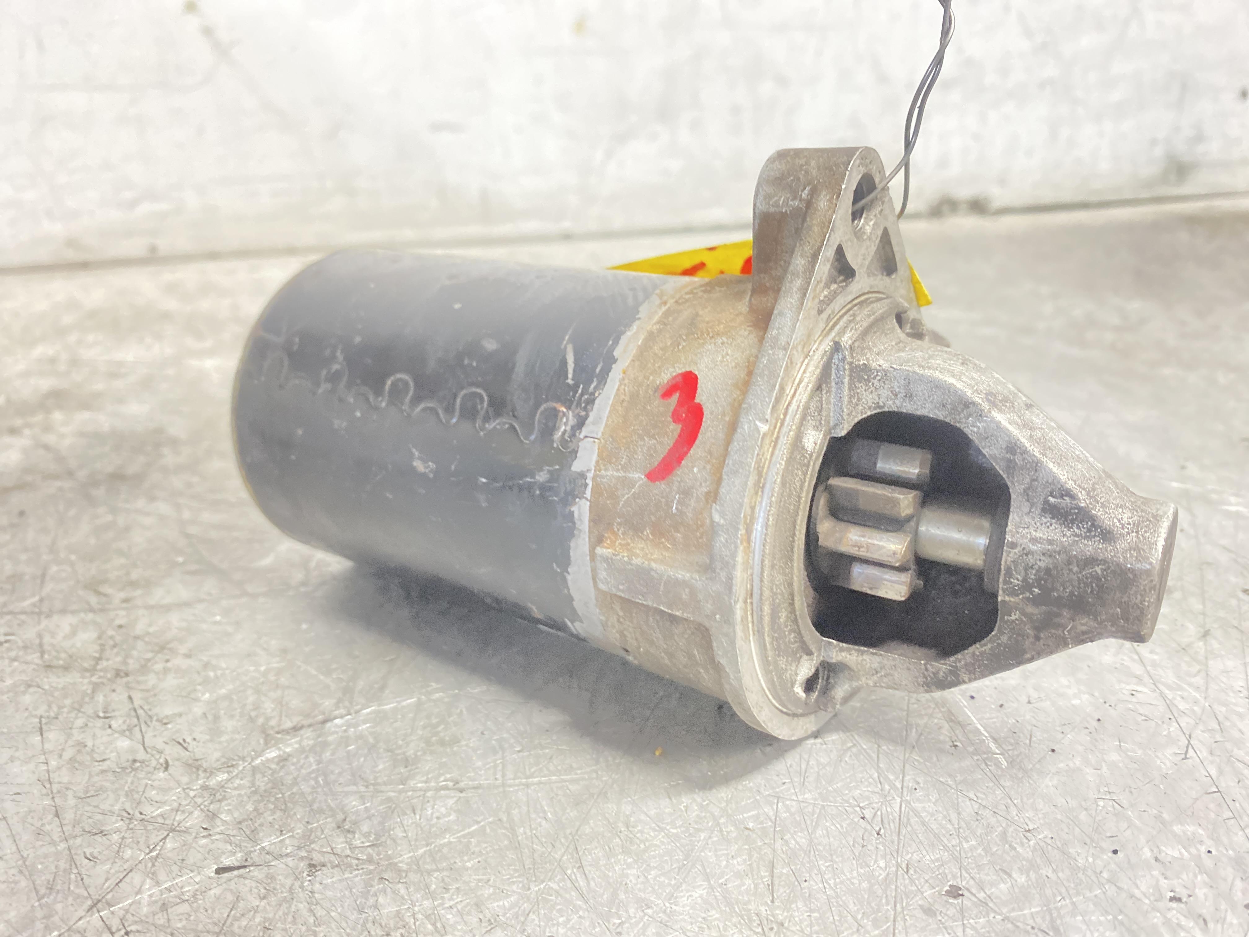 MOTORINO D' AVVIAMENTO HYUNDAI Getz 1° Serie 36100-02555 G4HD Benzina ...