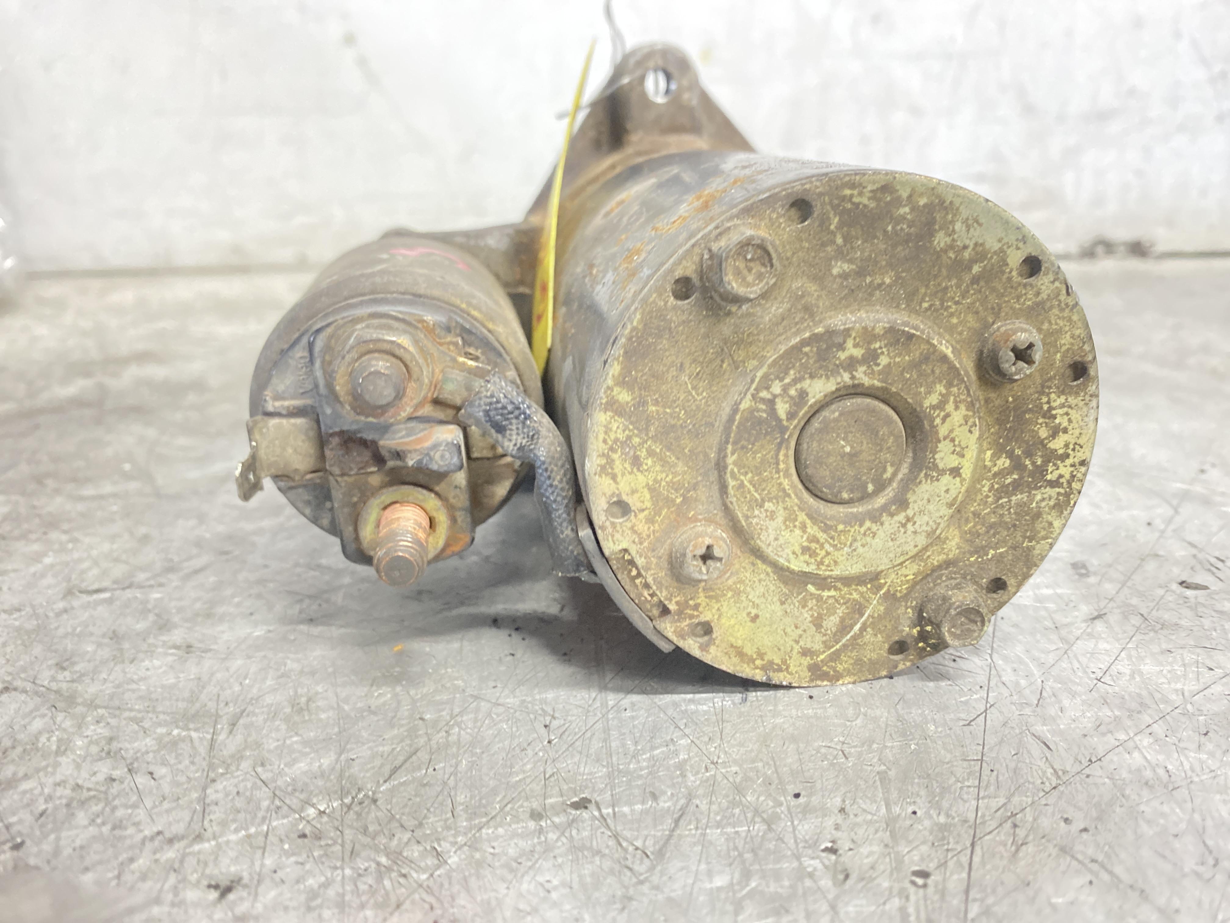 MOTORINO D' AVVIAMENTO HYUNDAI Getz 1° Serie 36100-02555 G4HD Benzina ...