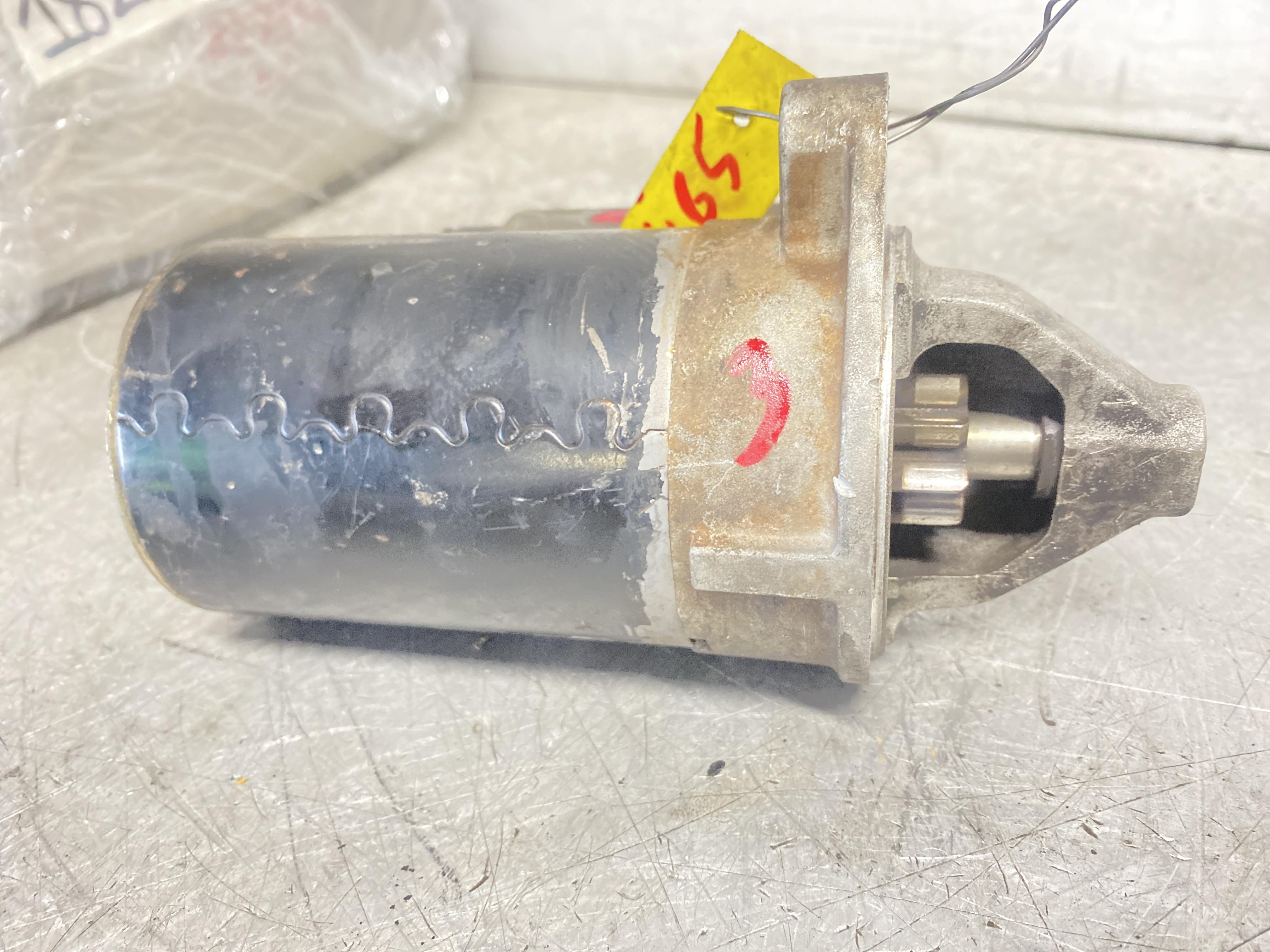 MOTORINO D' AVVIAMENTO HYUNDAI Getz 1° Serie 36100-02555 G4HD Benzina ...