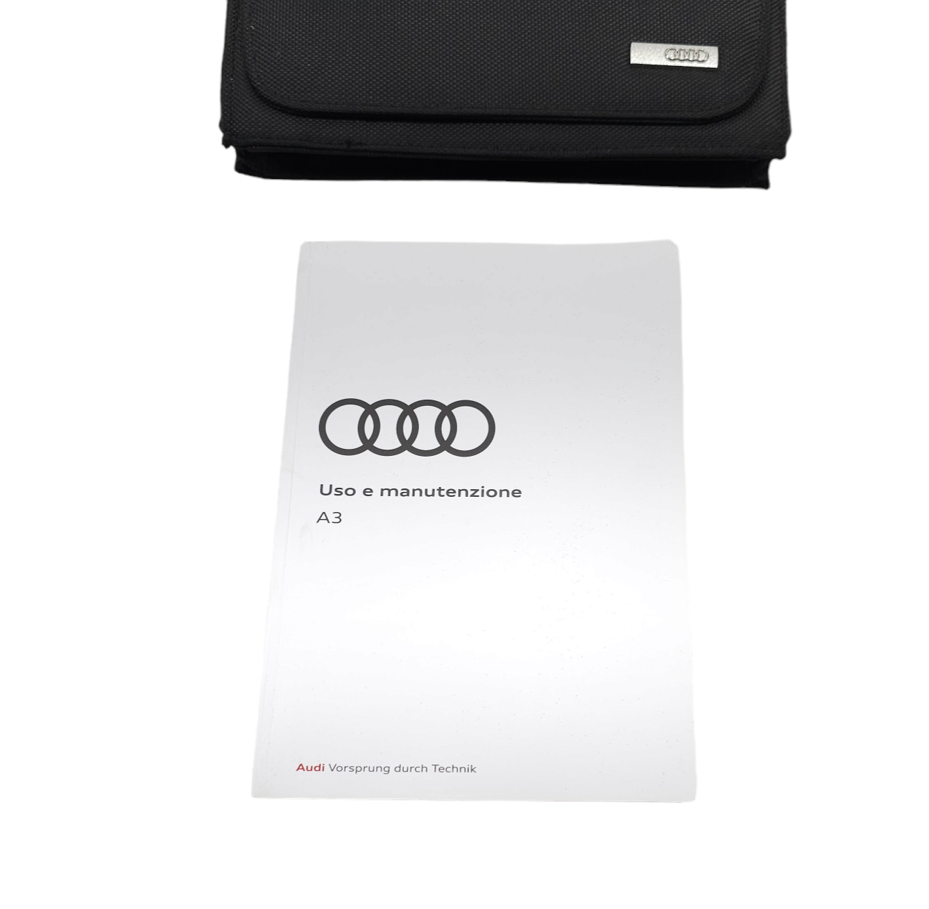 Manuale D Uso Audi A3 2024