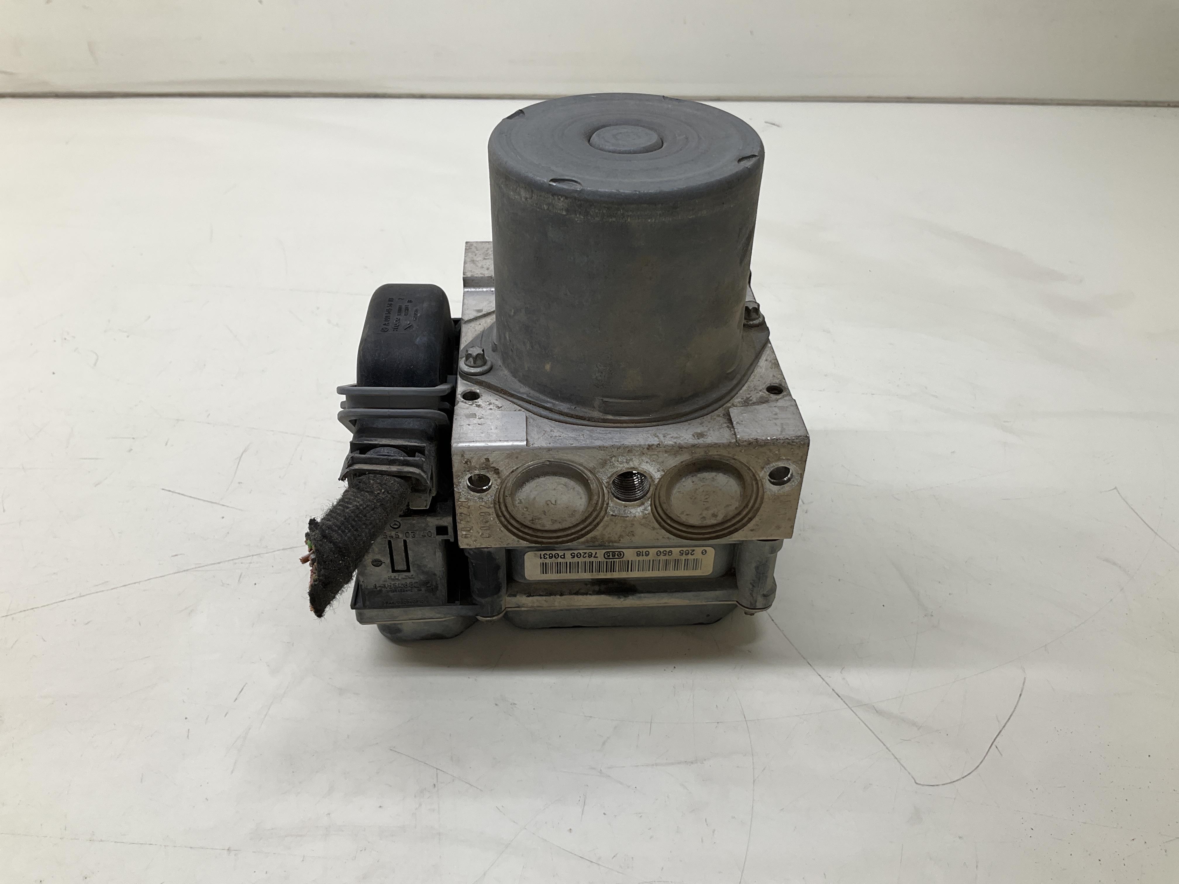 ABS MERCEDES Classe B W245 1° Serie 0265950618 Diesel (05>11)