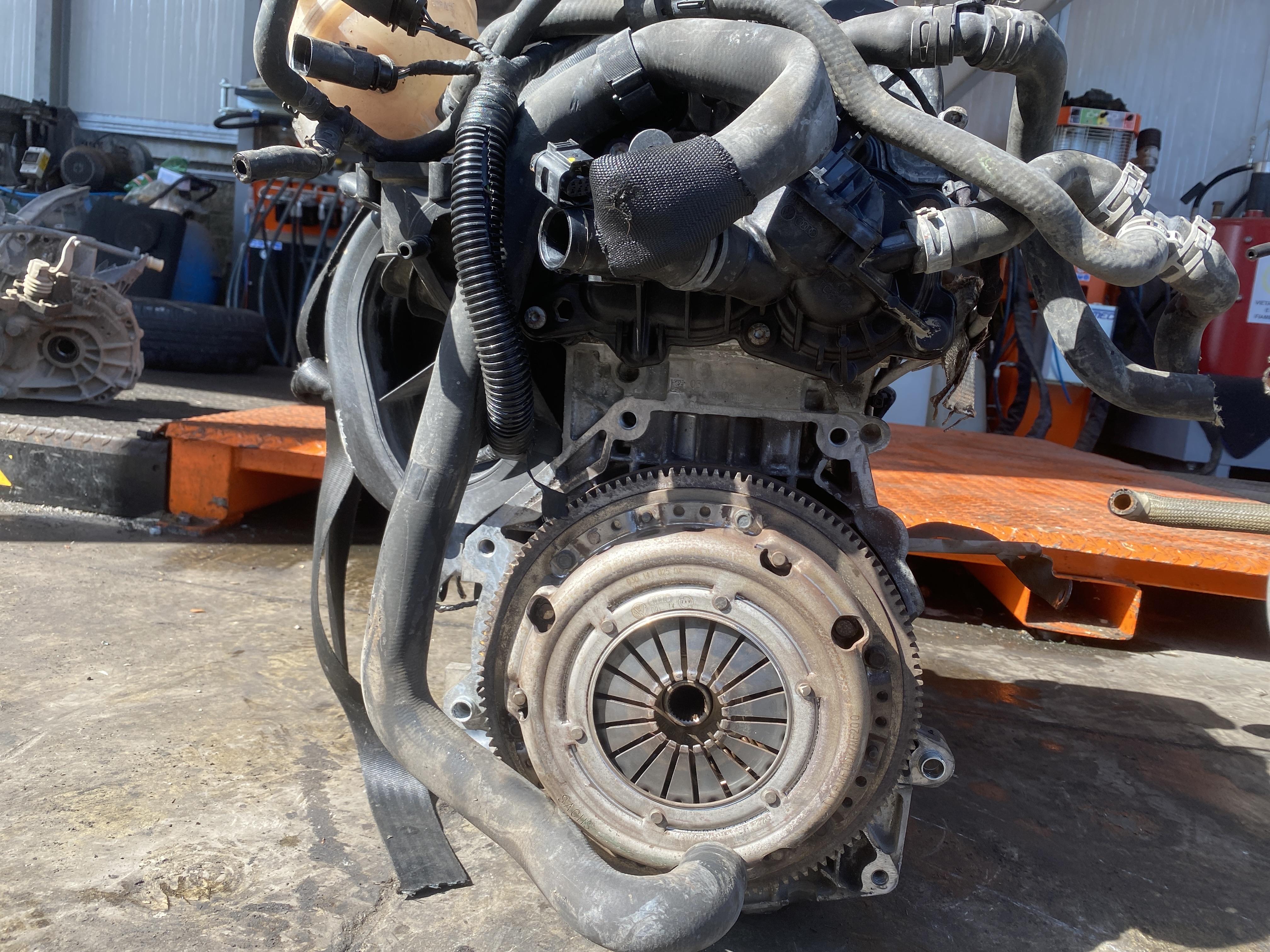 MOTORE COMPLETO VOLKSWAGEN Up 1° Serie CHYB Benzina 1000 (11>)