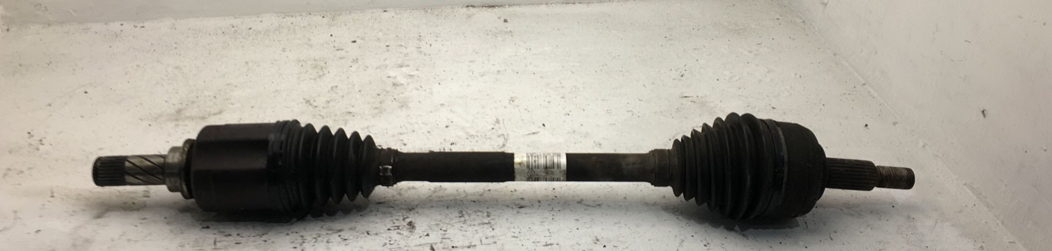 SEMIASSE ANTERIORE SINISTRO RENAULT Scenic Serie (09>16)