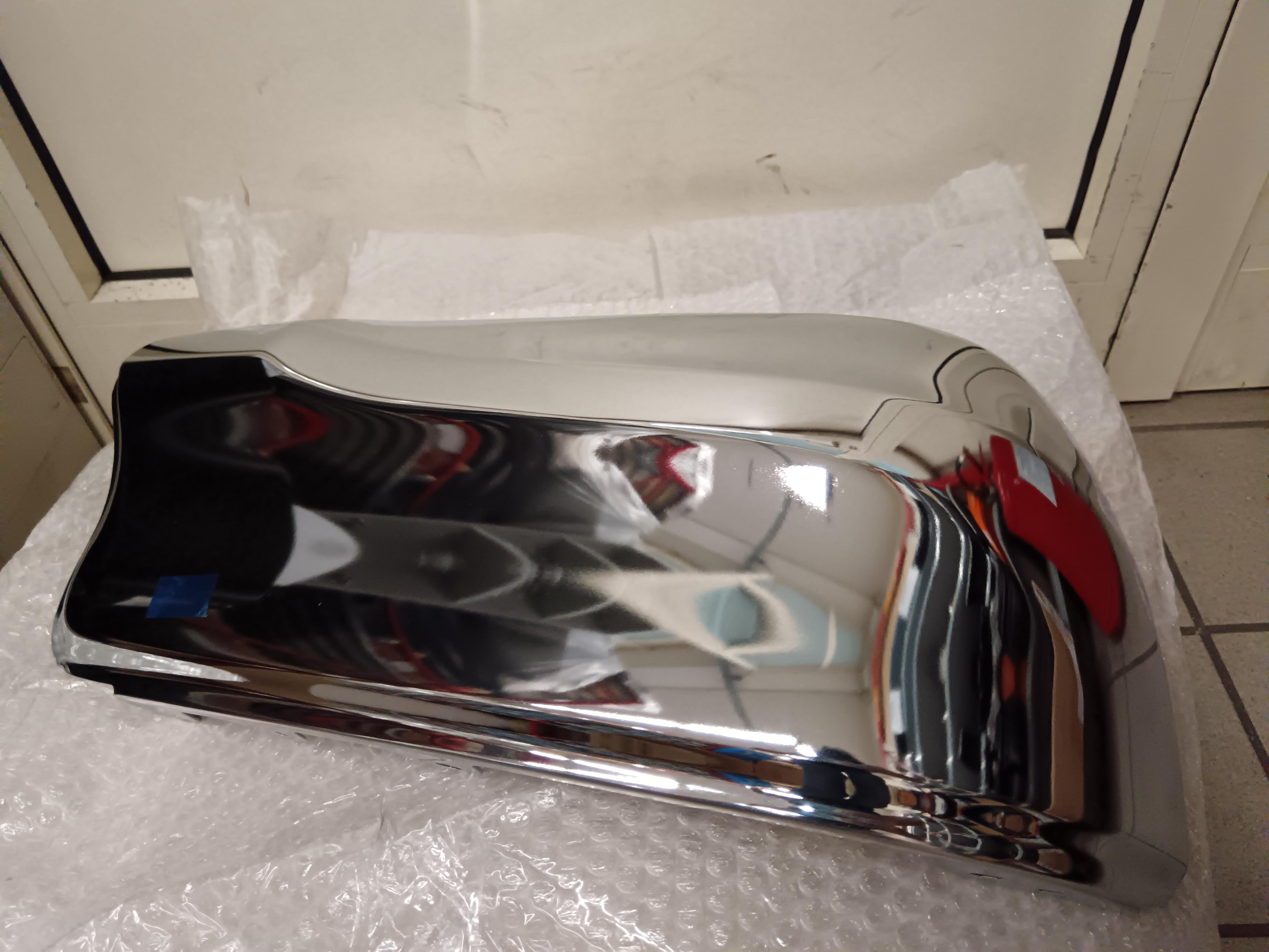 PARAURTI POSTERIORE ANGOLARE SX TOYOTA HiLux Serie 521520K070 (17>24)