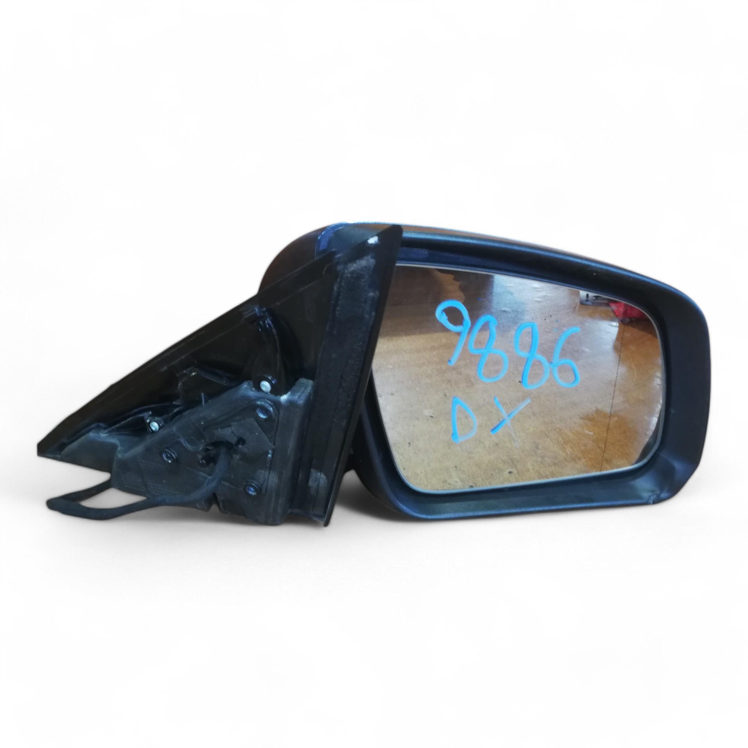 SPECCHIETTO RETROVISORE DESTRO MERCEDES Classe C Berlina W204 A3146412 ...