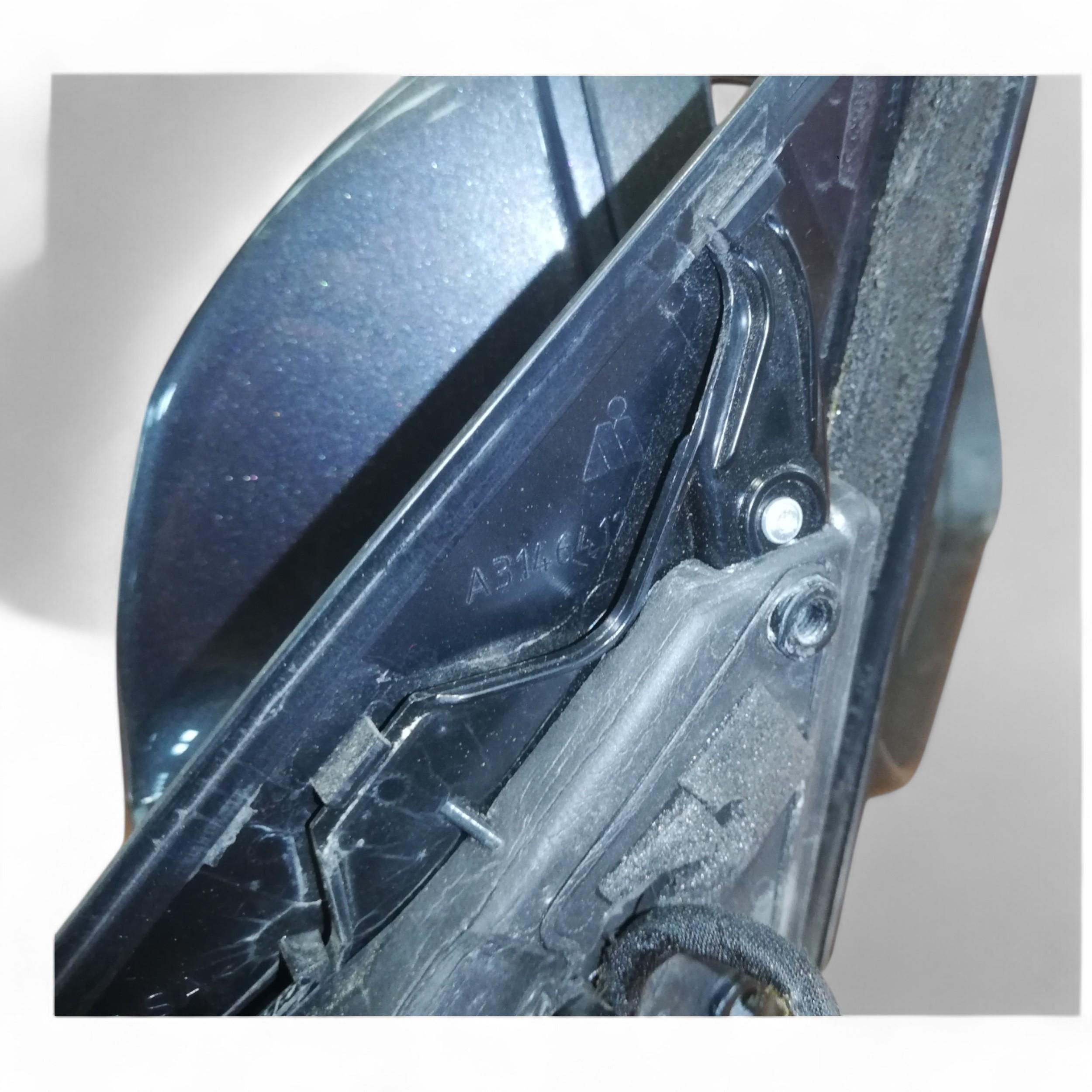 SPECCHIETTO RETROVISORE DESTRO MERCEDES Classe C Berlina W204 A3146412 ...