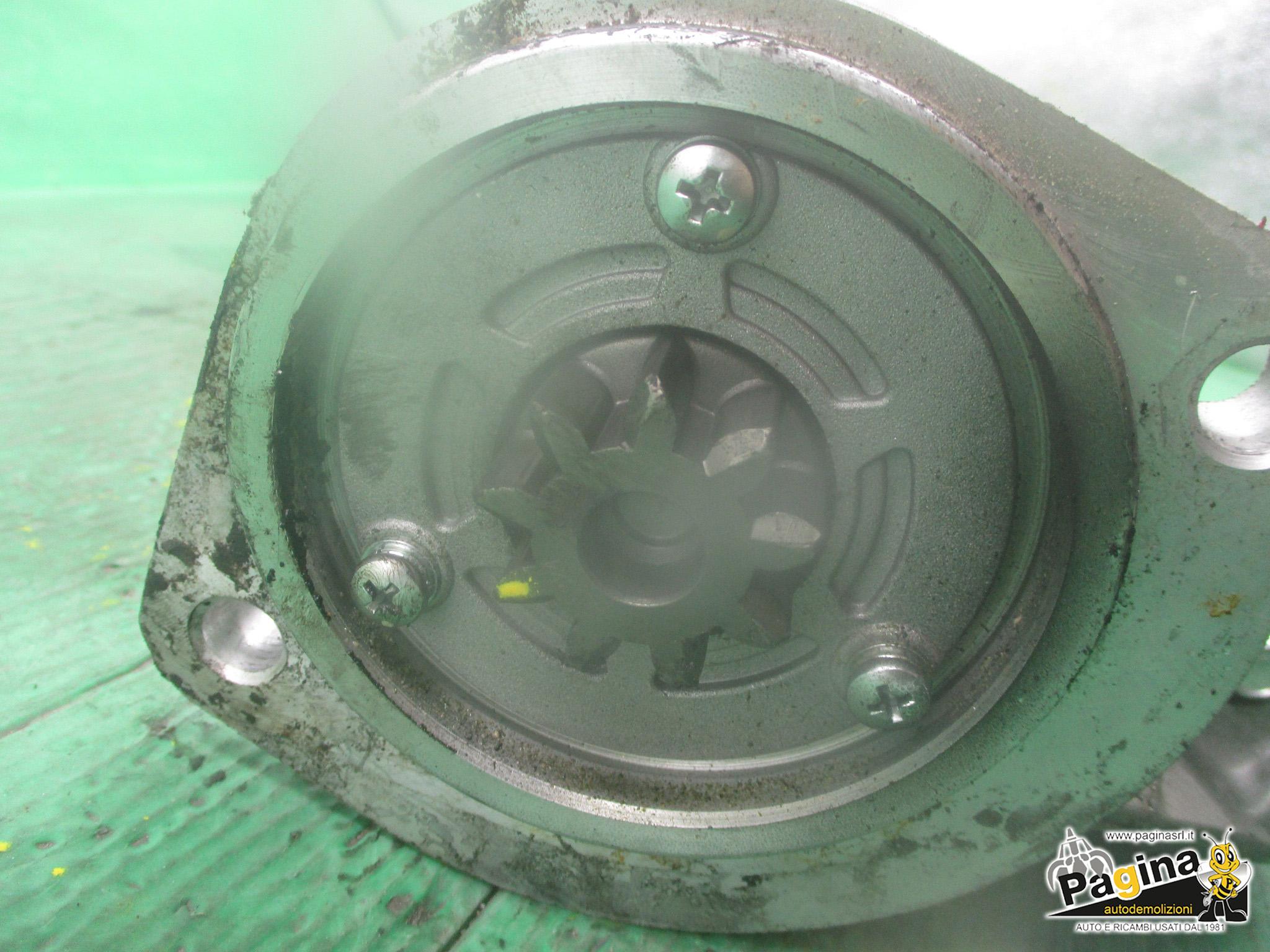 MOTORINO D' AVVIAMENTO NISSAN L35 Serie 1258/2024 BD30TI Diesel 3000 ...