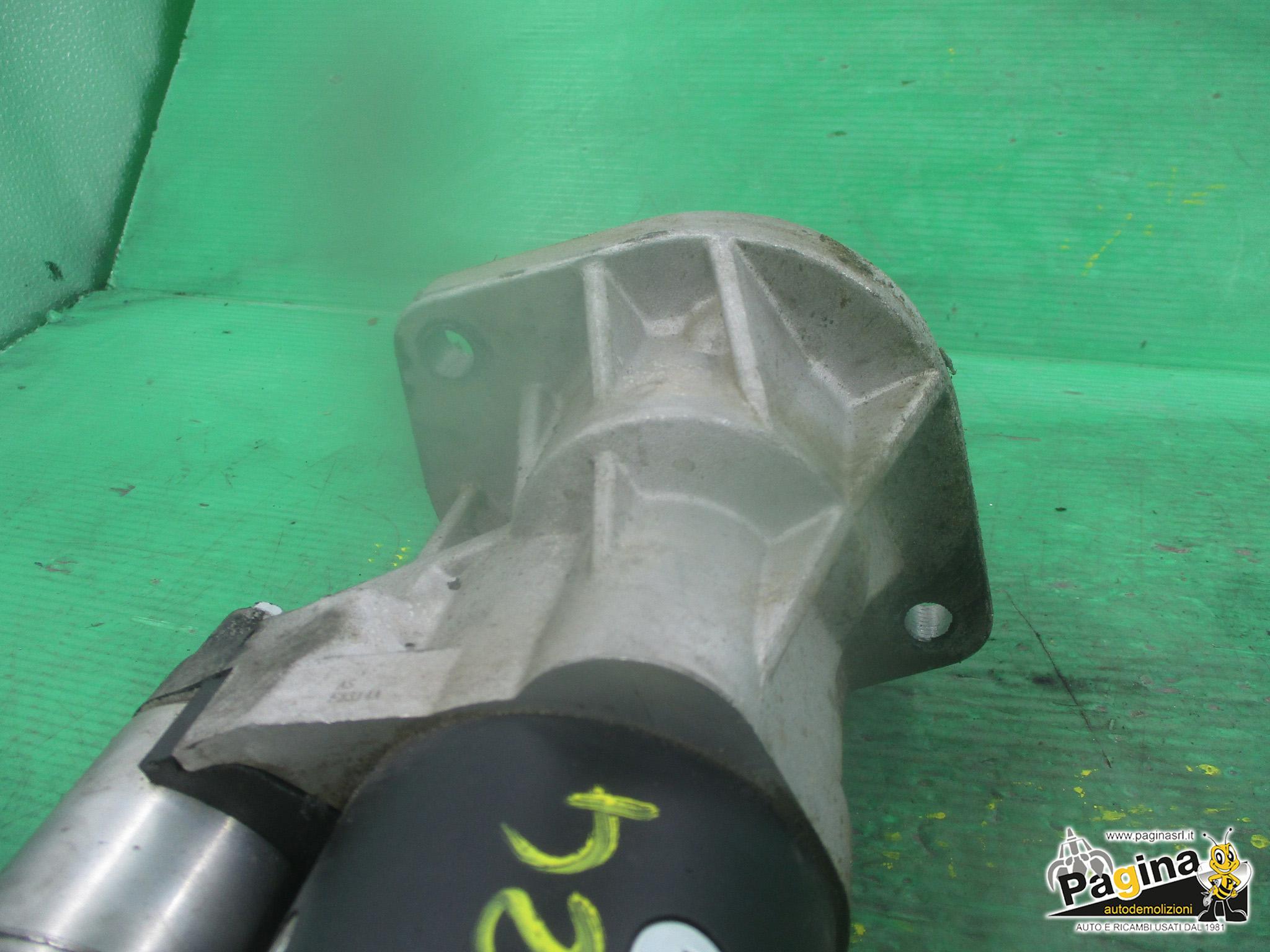 MOTORINO D' AVVIAMENTO NISSAN L35 Serie 1258/2024 BD30TI Diesel 3000 ...