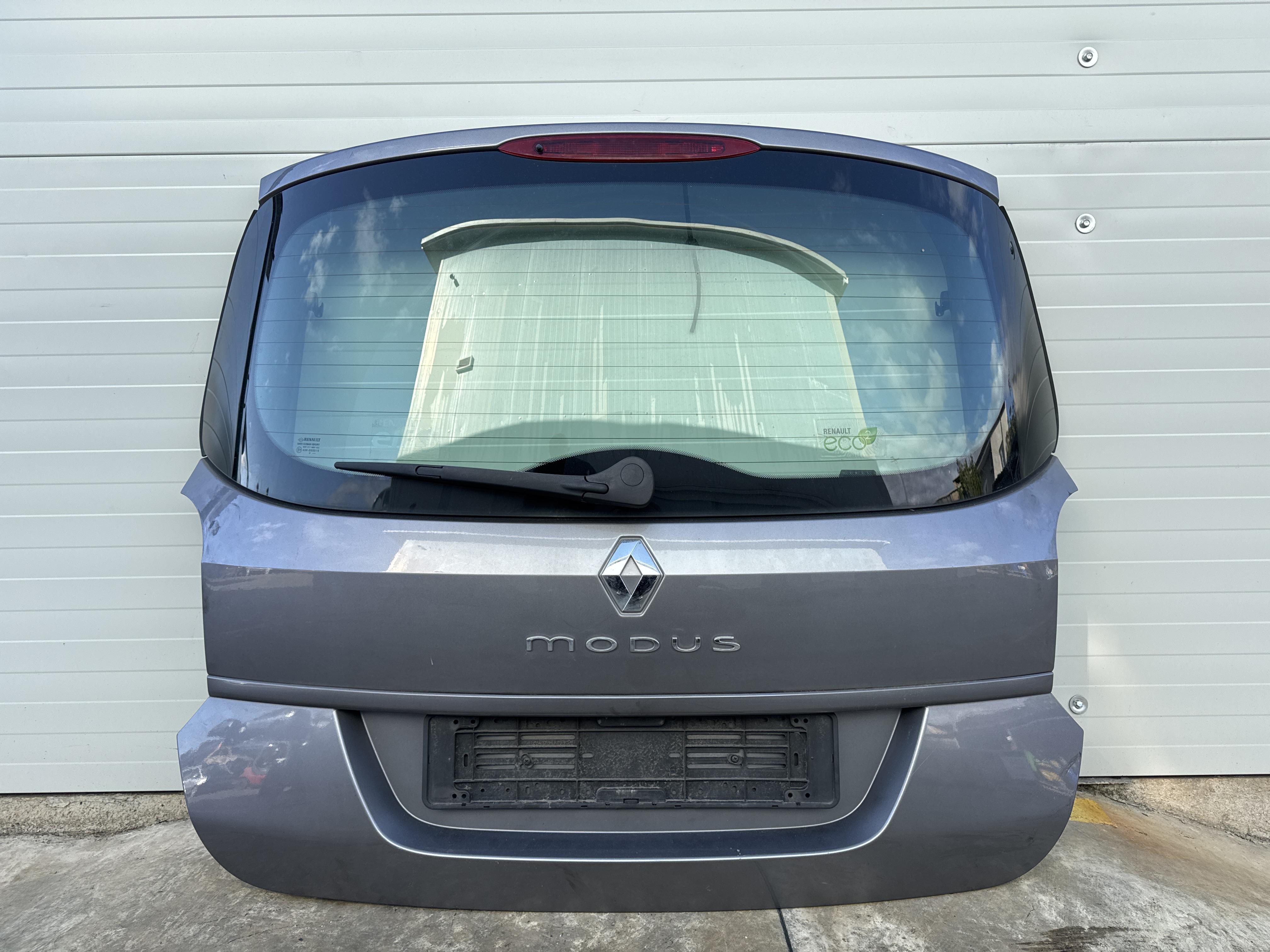 PORTELLONE POSTERIORE COMPLETO RENAULT Modus 2° Serie (06>)