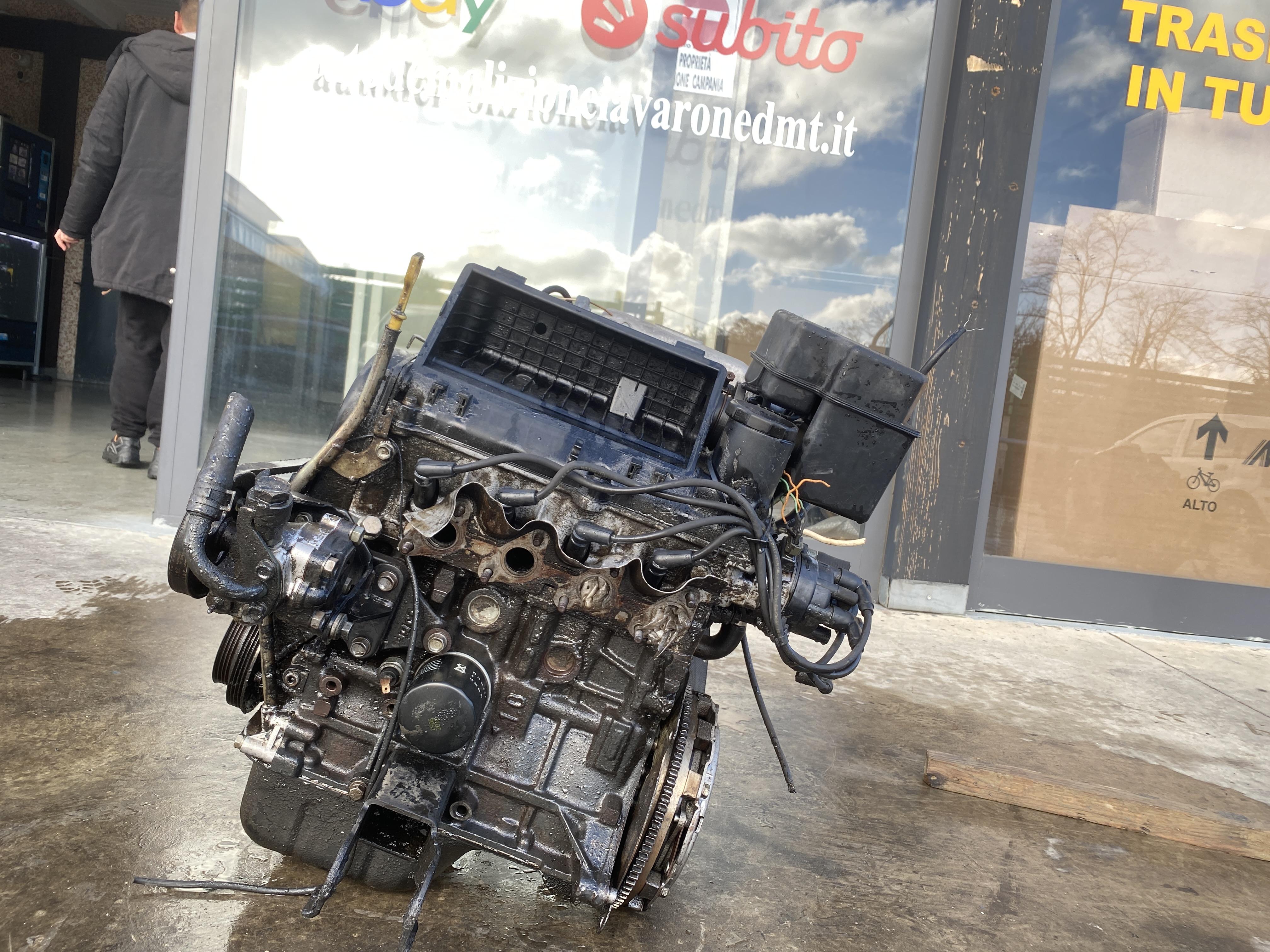 MOTORE COMPLETO HYUNDAI Atos 1° Serie G4HC Benzina 999 (98>03)