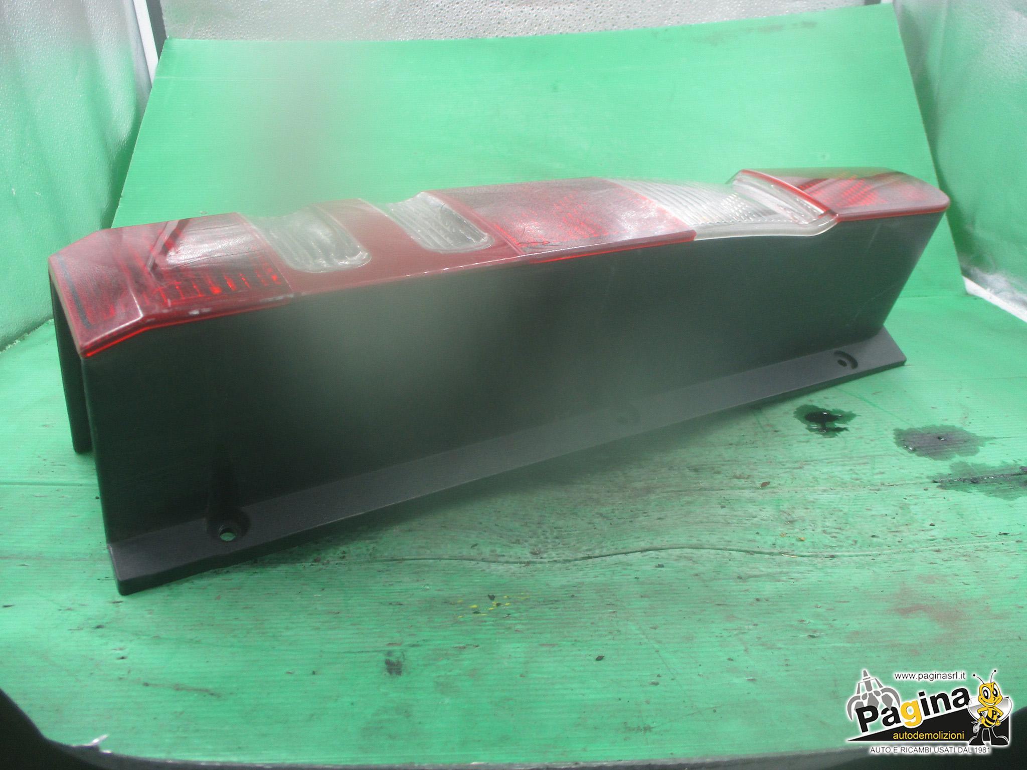 STOP FANALE POSTERIORE SINISTRO MERCEDES Sprinter W906 3° Serie 1193/ ...