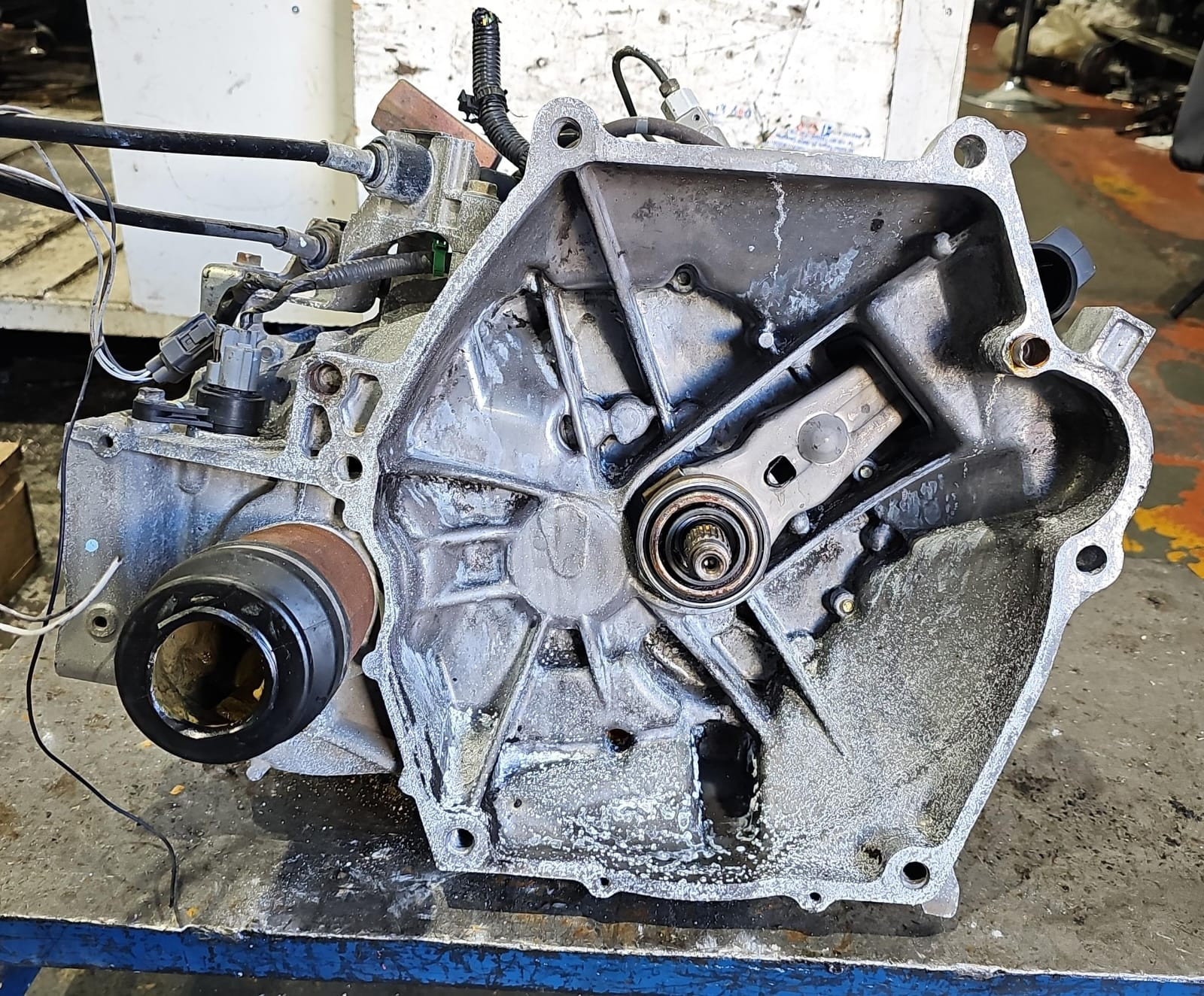 CAMBIO MANUALE COMPLETO HONDA Jazz Serie SWLM benzina 1200 (02>08)