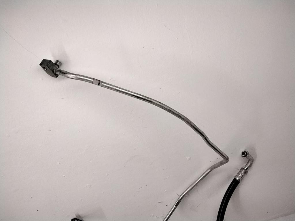 TUBI A/C FIAT Panda 3° Serie 169A4000 benzina 1242 (12>)
