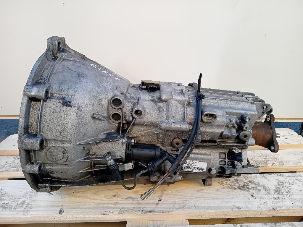 CAMBIO MANUALE COMPLETO BMW Serie 1 F20 GS6-17DG 6 MARCE MANUALE ...