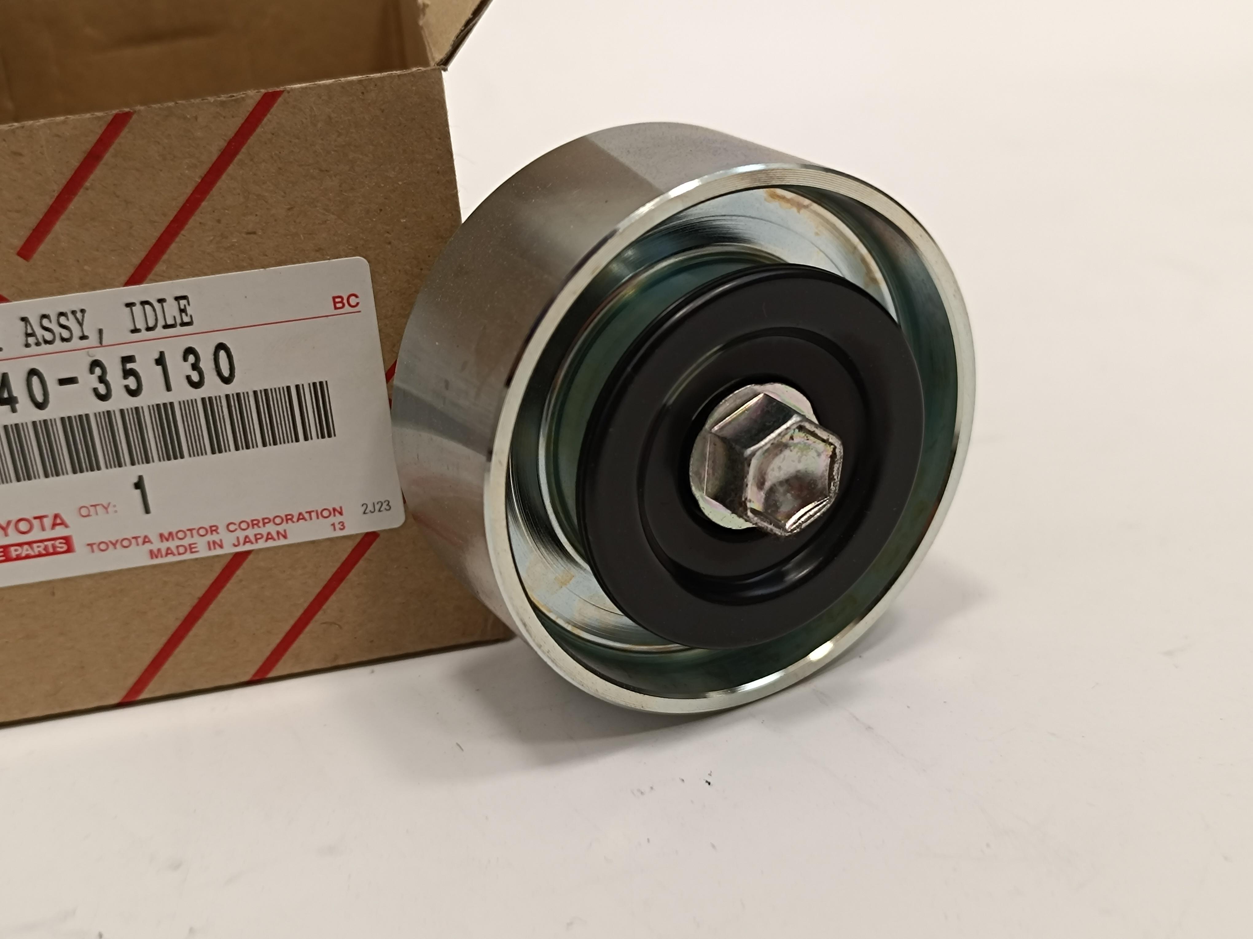 PULEGGIA COMPRESSORE ARIA CONDIZIONATA TOYOTA HiAce Serie 8844035130 ...