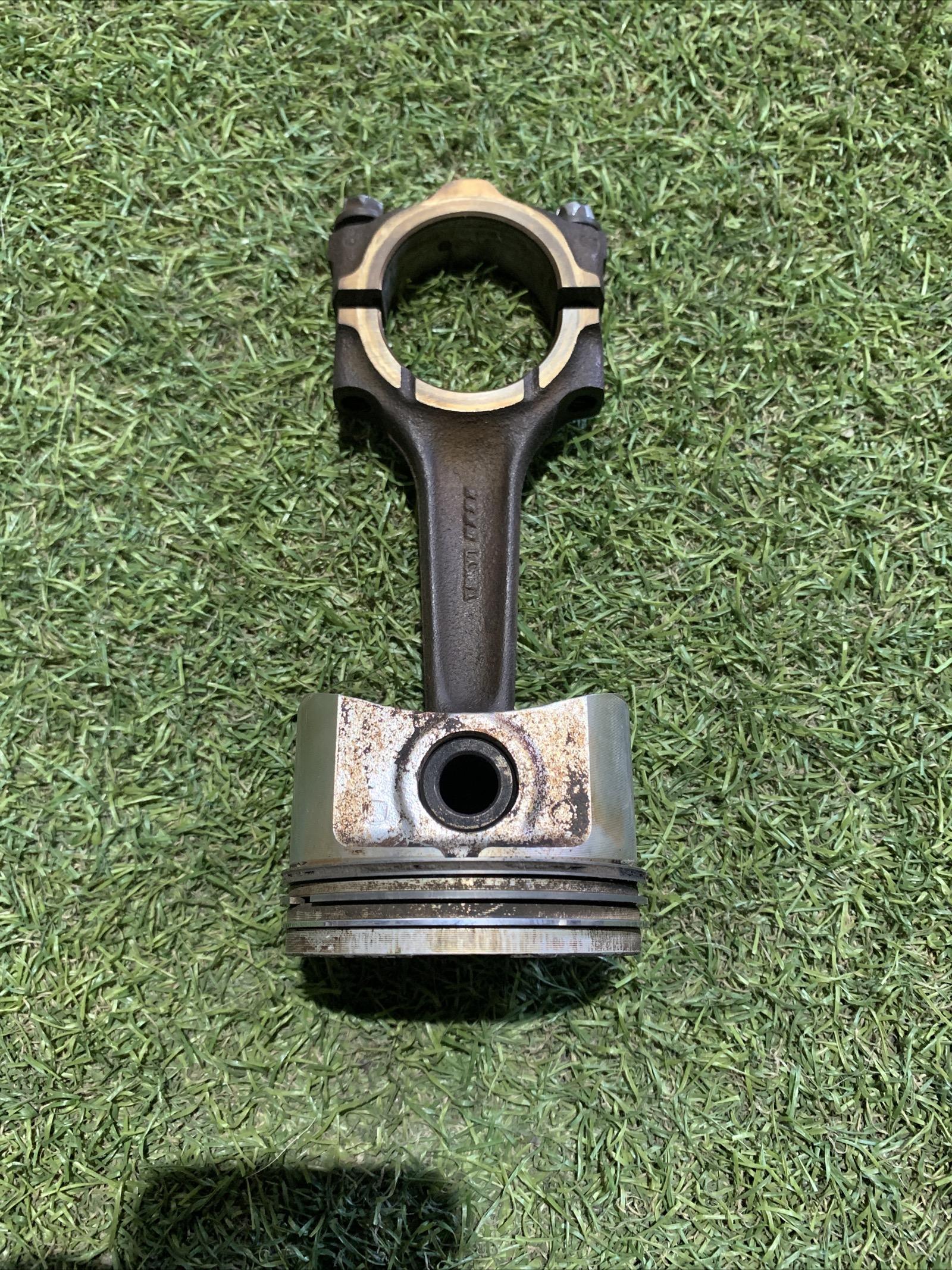 PISTONE MOTORE FIAT Seicento Serie 00000 Benzina 1100 (00>05)