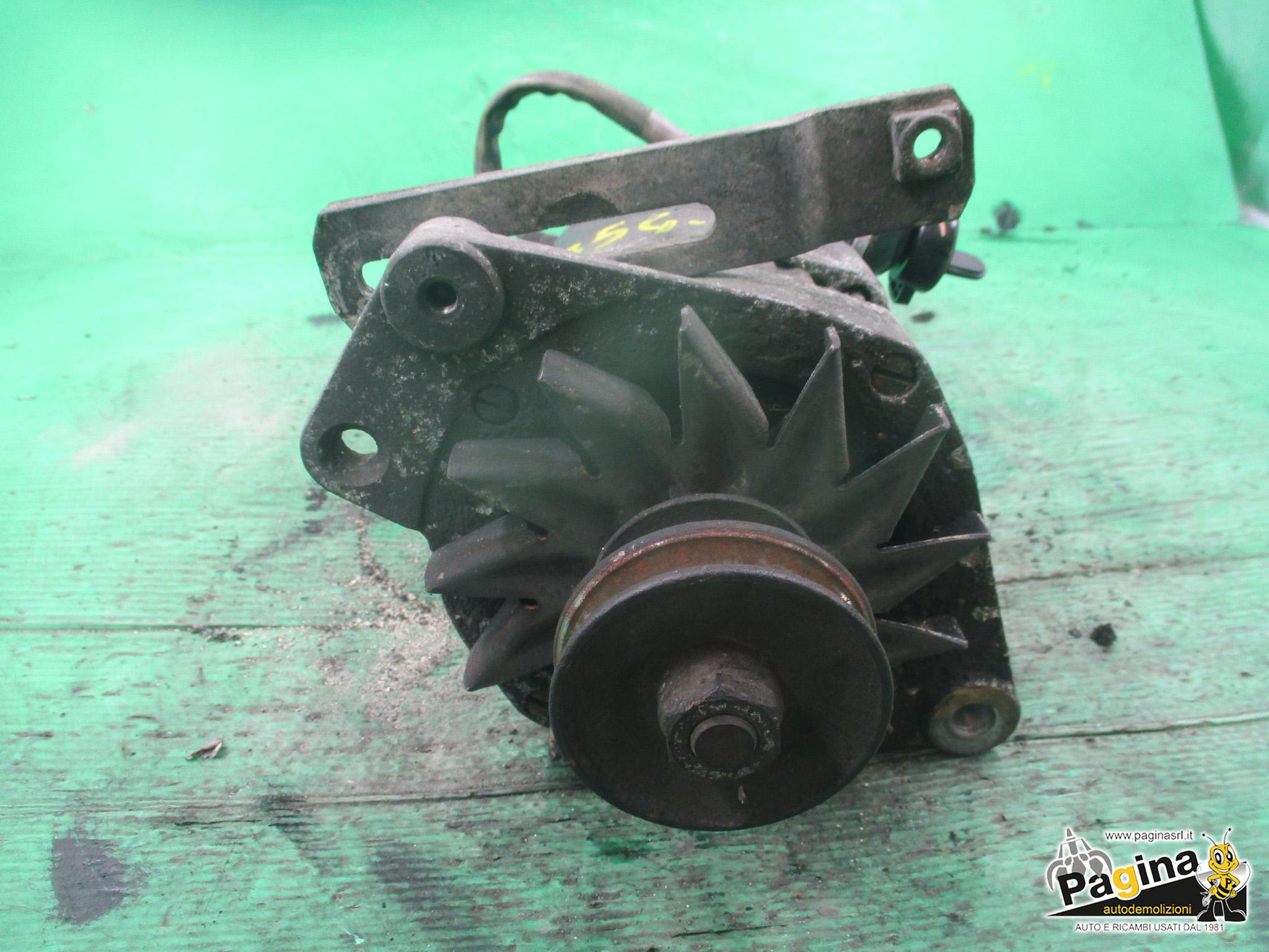 ALTERNATORE VOLKSWAGEN Golf 2° Serie 354/2025 Diesel 1600 (83>92)