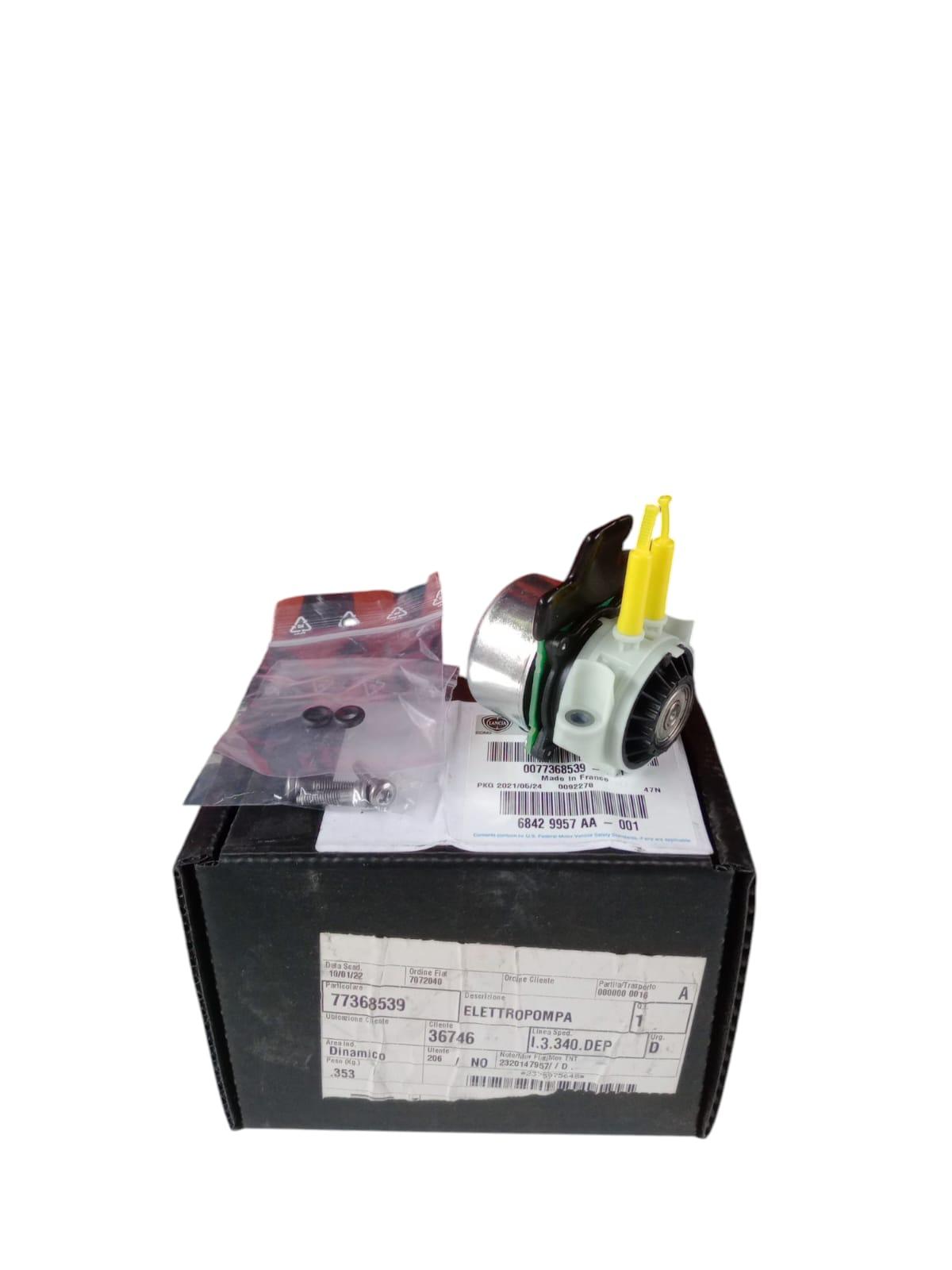 POMPA ADBLUE ALFA ROMEO Stelvio Serie (949_) (16>) 77368539 Benzina