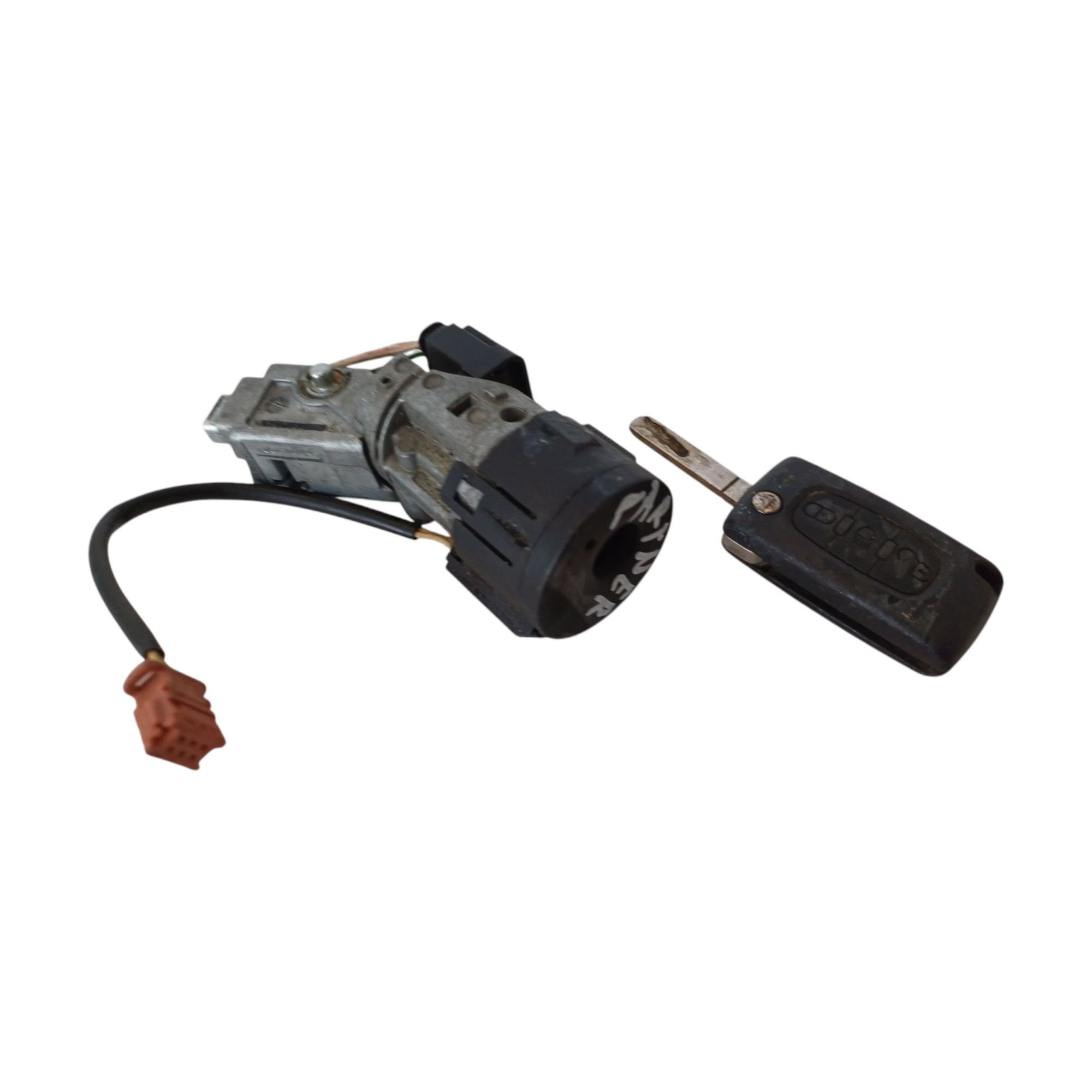 BLOCCHETTO ACCENSIONE PEUGEOT Partner 2° Serie 4162PT 9HX (02>08)