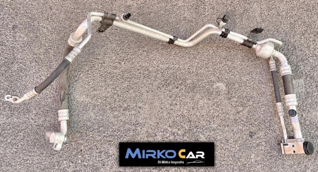 TUBI A/C KIA Picanto Serie kia Benzina 1.0 (17>)