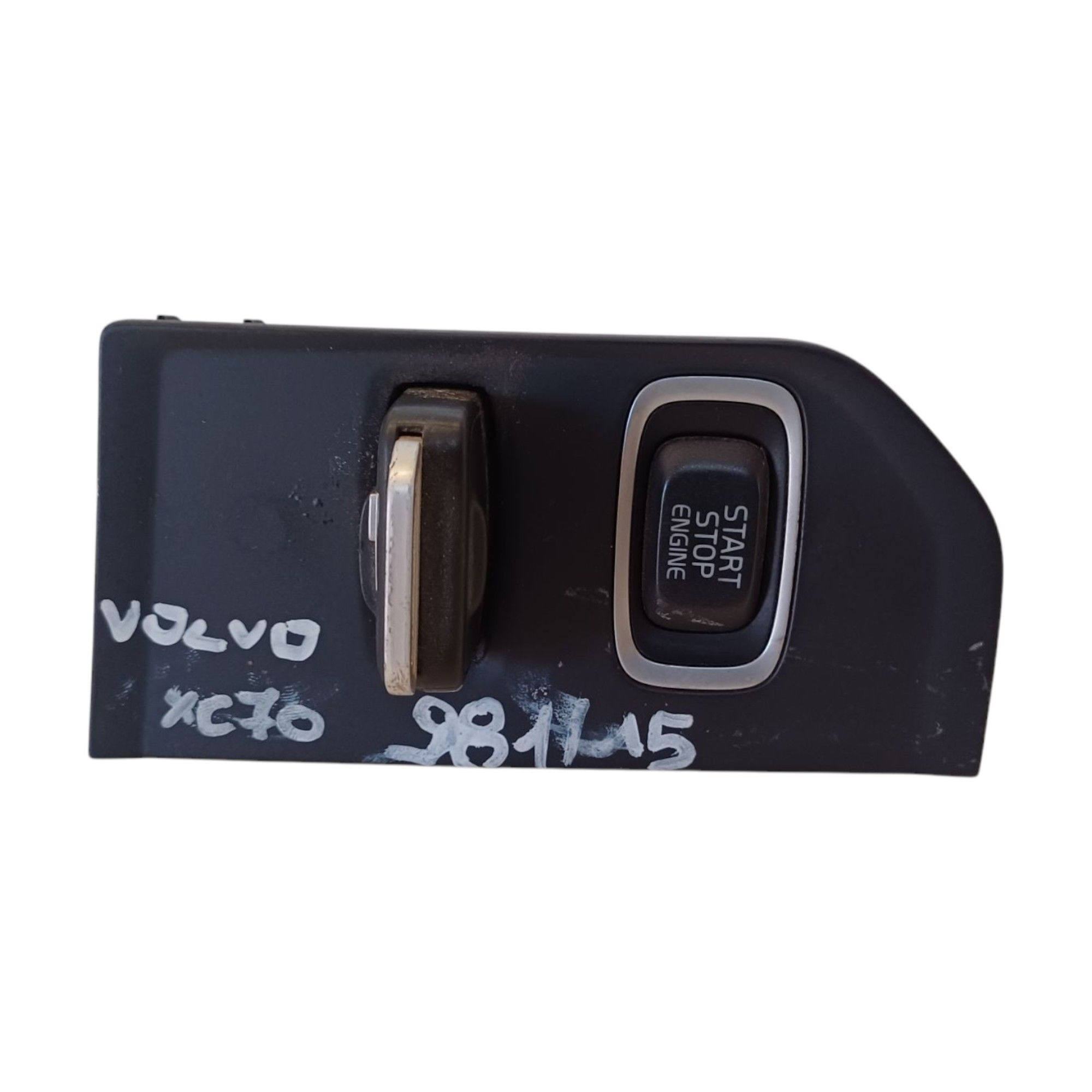 BLOCCHETTO ACCENSIONE VOLVO XC70 3° Serie 31252952 D524474 (07>)