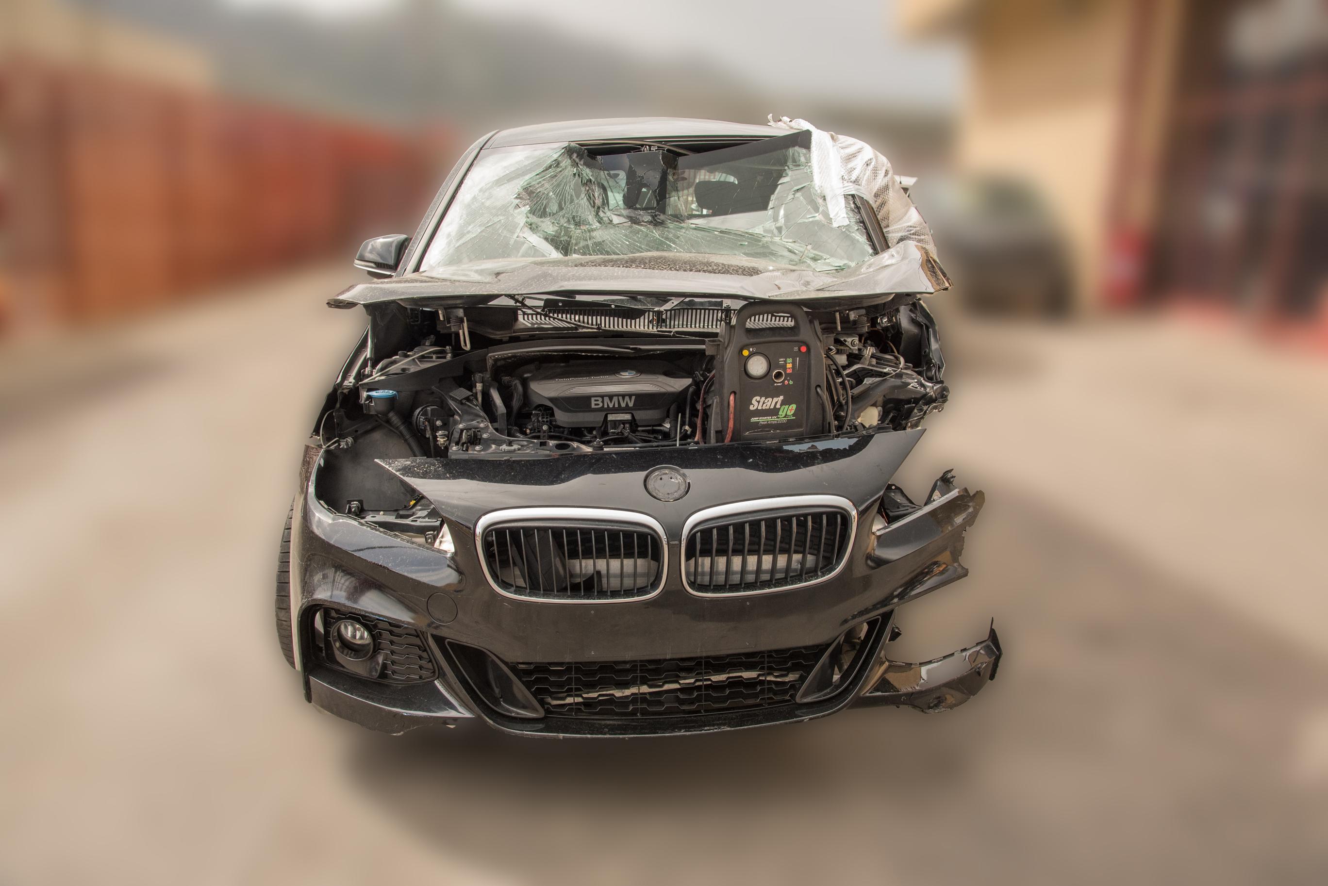 TUBO INTERCOOLER BMW Serie 2 Active Tourer (F45) 11618577233 Diesel ...