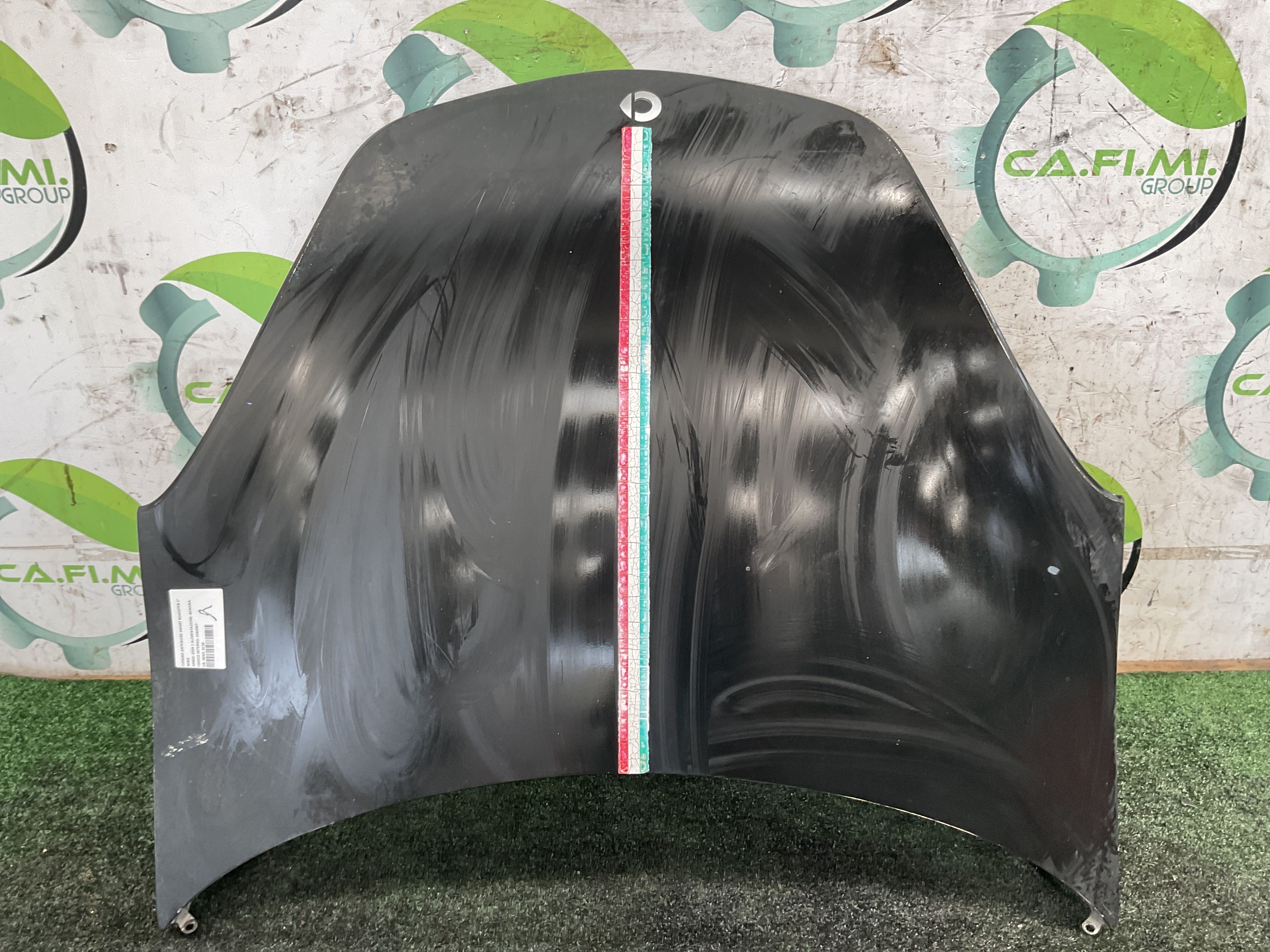 COFANO ANTERIORE SMART Roadster 1° Serie (03>05)