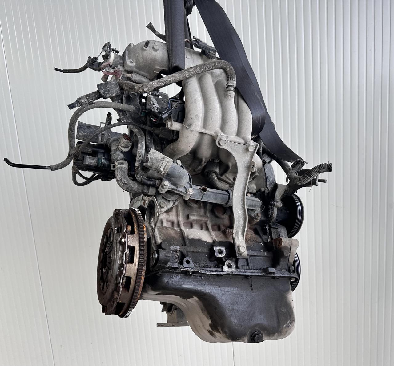 MOTORE COMPLETO HYUNDAI Atos 1° Serie G4HC Benzina 999 (98>03)