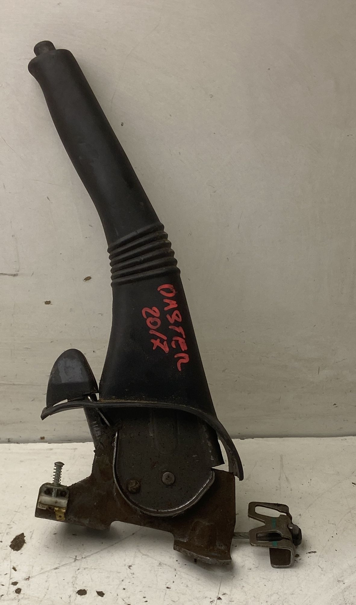 LEVA FRENO A MANO DACIA Duster Serie 360108002R (17>>)