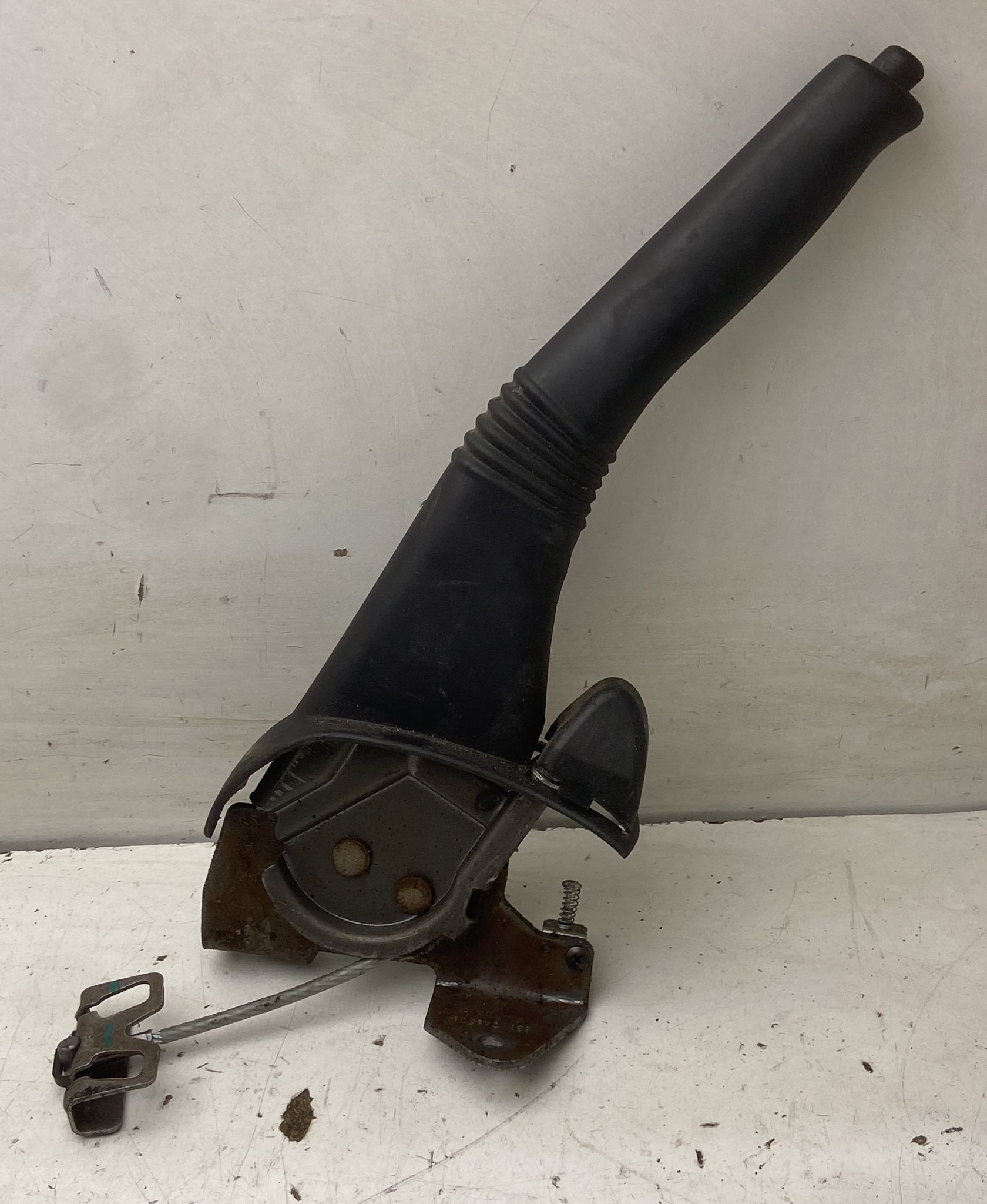 LEVA FRENO A MANO DACIA Duster Serie 360108002R (17>>)