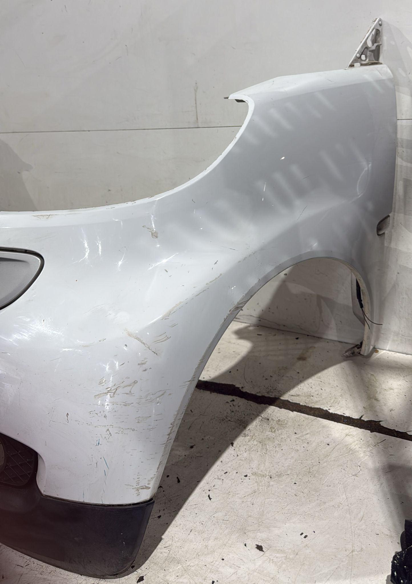 MUSATA COMPLETA SMART Fortwo Coupé (W451) (07>15)