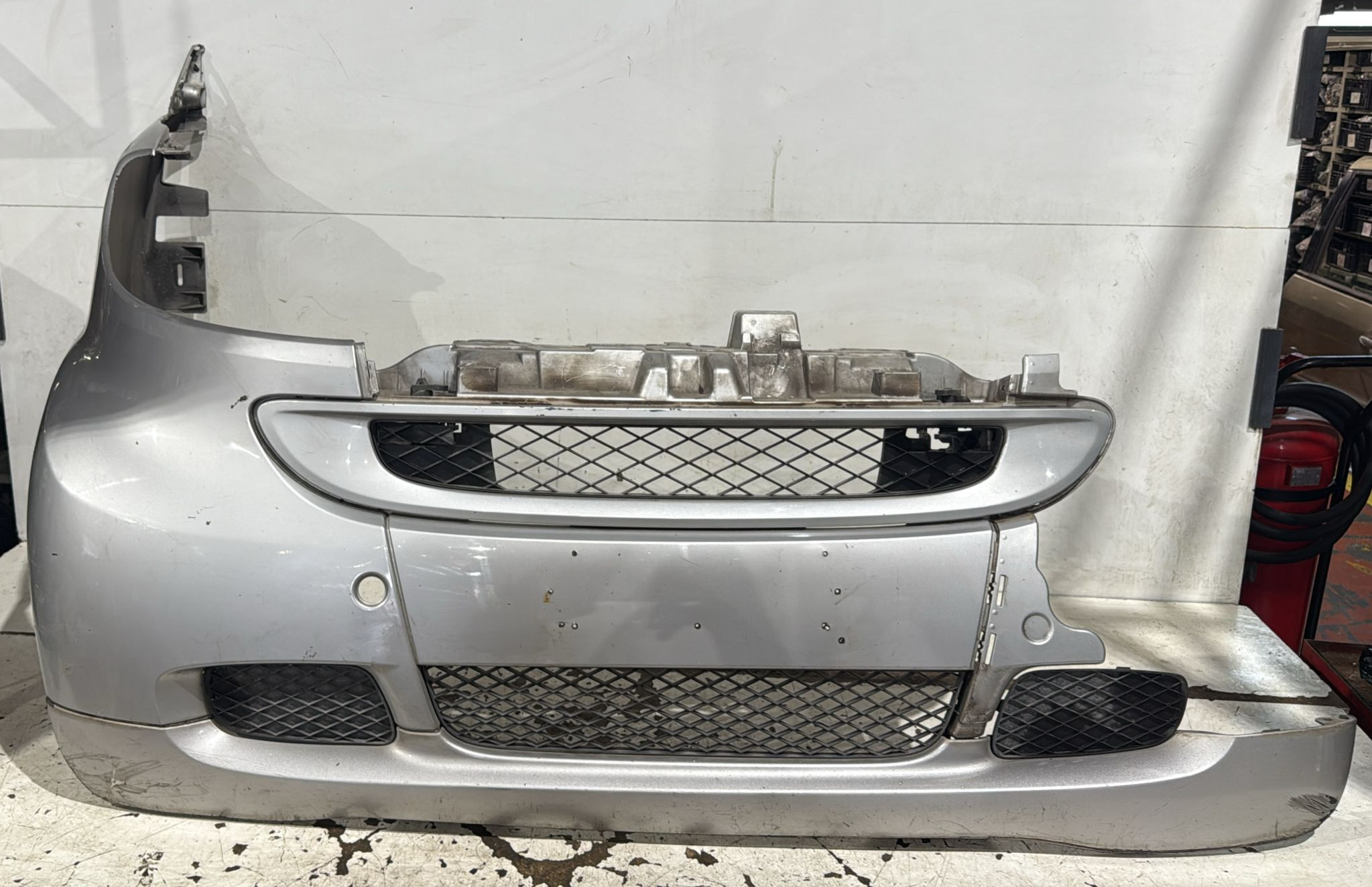 MUSATA COMPLETA SMART Fortwo Coupé (W451) (07>15)