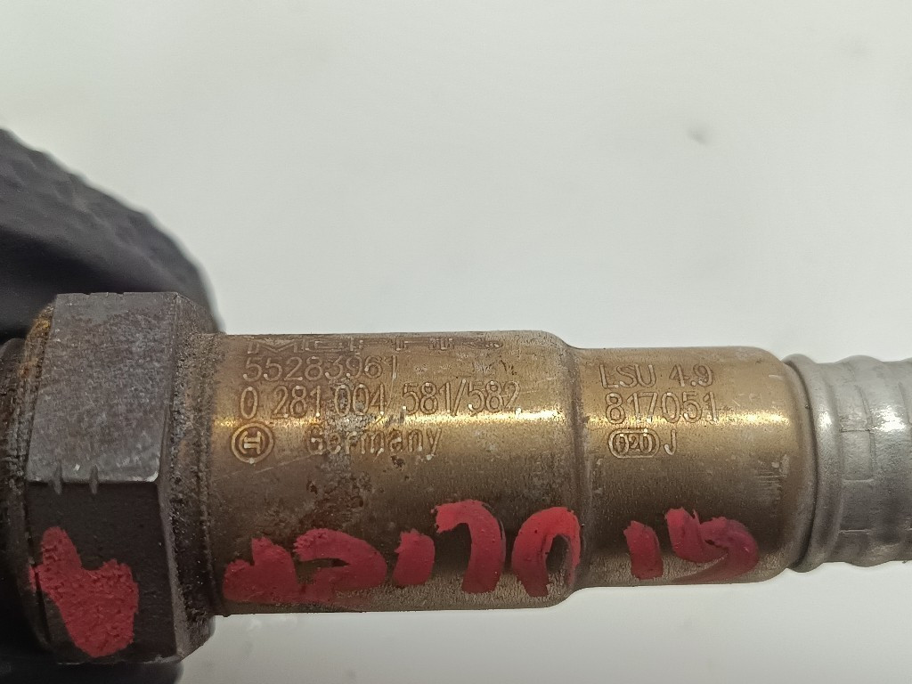 SONDA LAMBDA ALFA ROMEO Giulietta Serie (940_) 55283961 940C1000 diesel ...