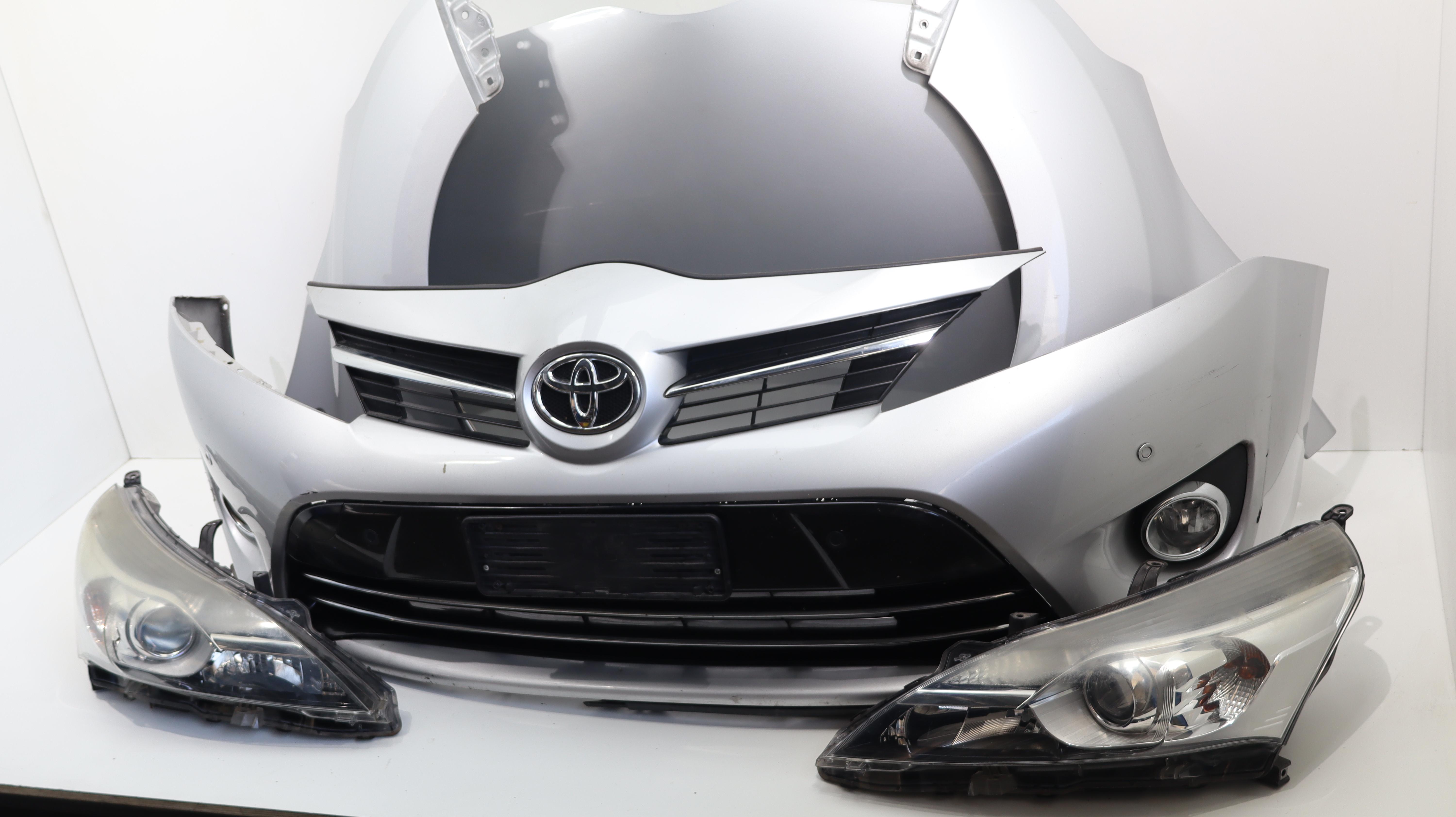 MUSATA COMPLETA + KIT RADIATORI TOYOTA Verso 1° Serie 521190F926 (09>)