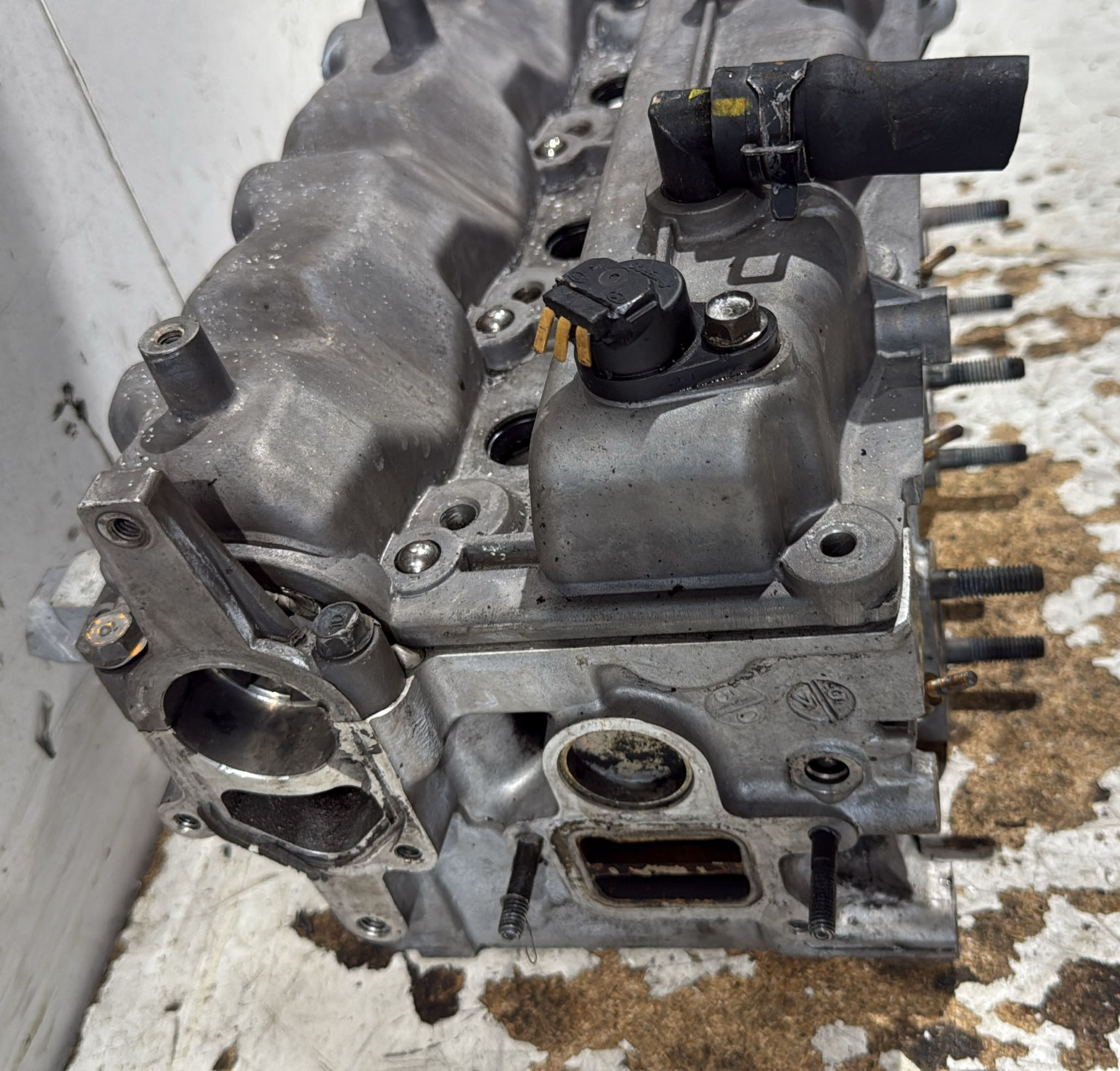 TESTATA KIA Picanto 1° Serie 22111-2A200 diesel 1100 (04>08)